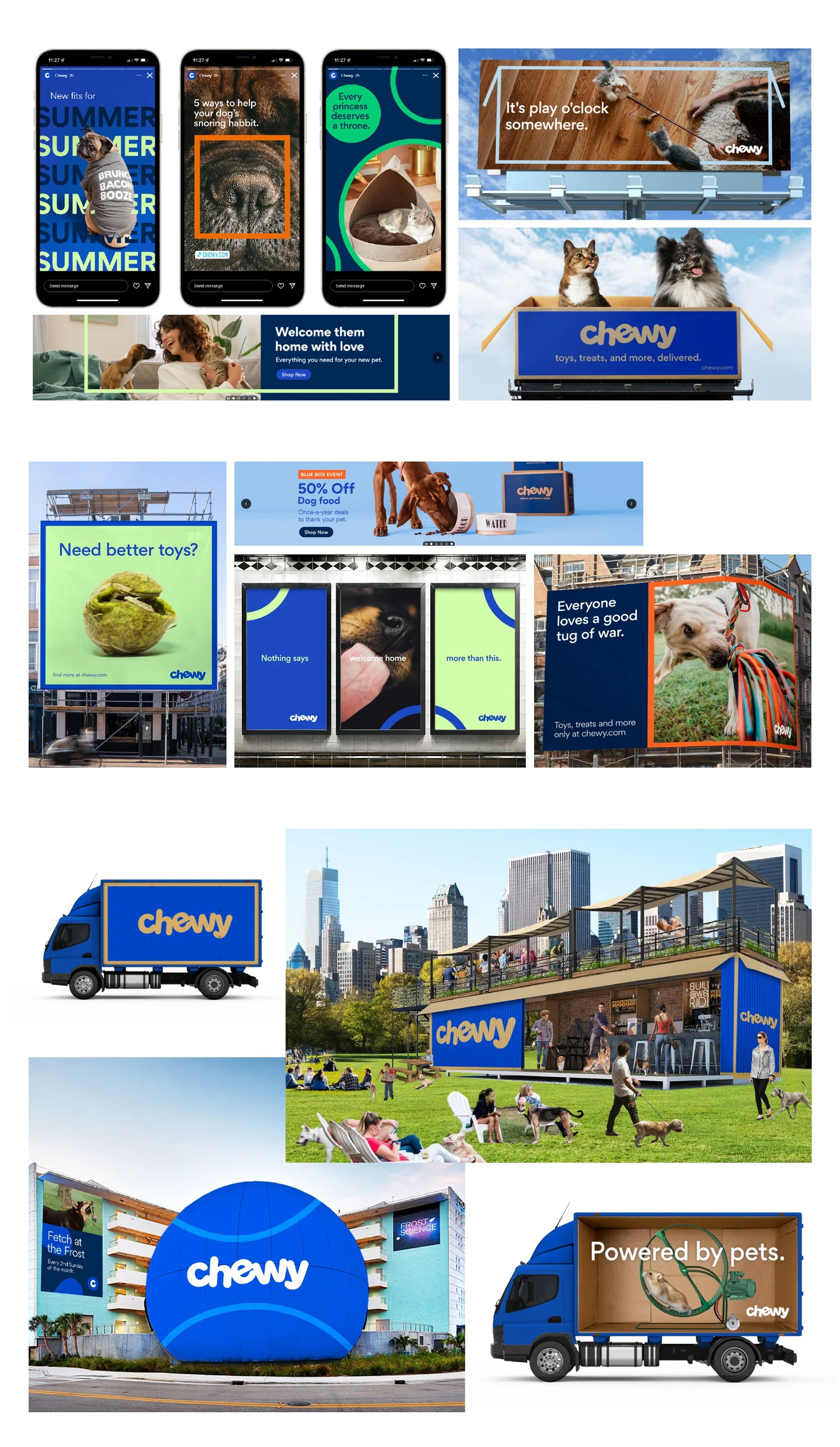Chewy Rebrand — WHISKEY AND BRANDING
