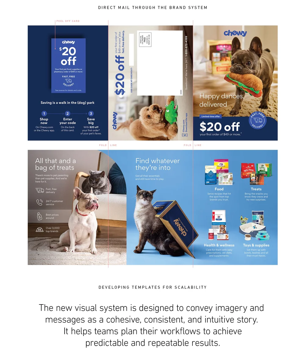 Chewy Rebrand — WHISKEY AND BRANDING