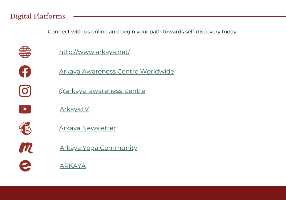 Arkaya Yoga – Decolonized Yoga & Tantra Online Community in Vancouver