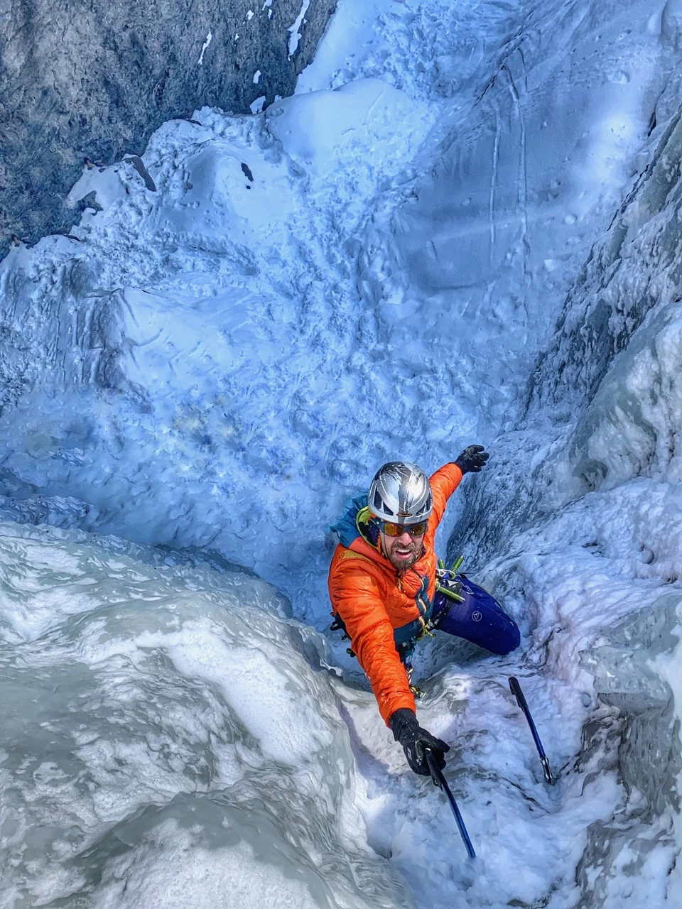 About — Ari Novak Alpinist