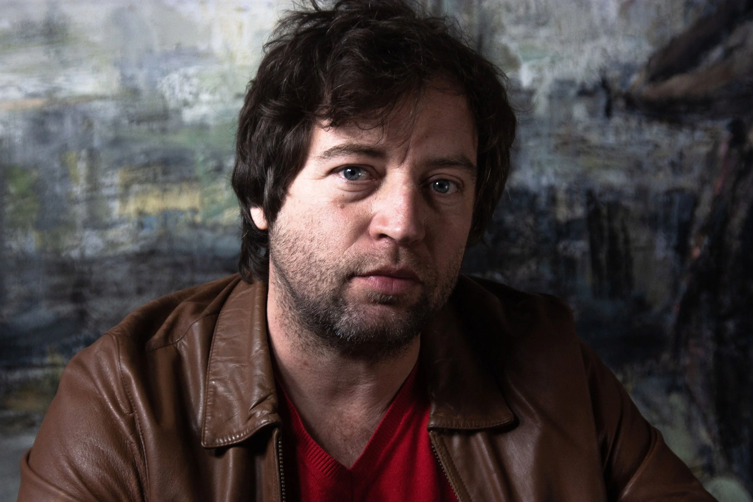 Tibor Simon-Mazula—Biography of Hungarian born Artist Tibor Simon-Mazula.