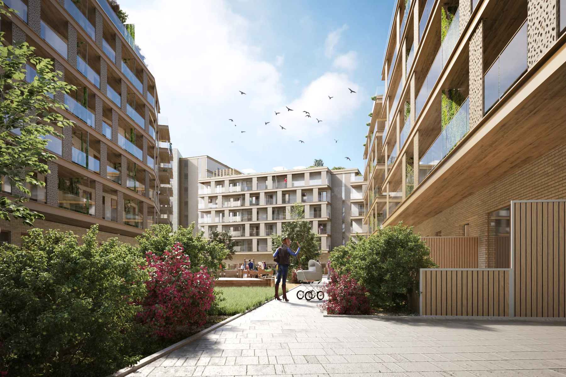 302 Park View Place. — CREATE DESIGN+ARCHITECTURE