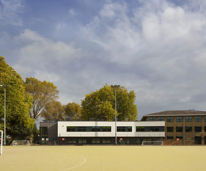 109 Woodhouse College. — CREATE DESIGN+ARCHITECTURE