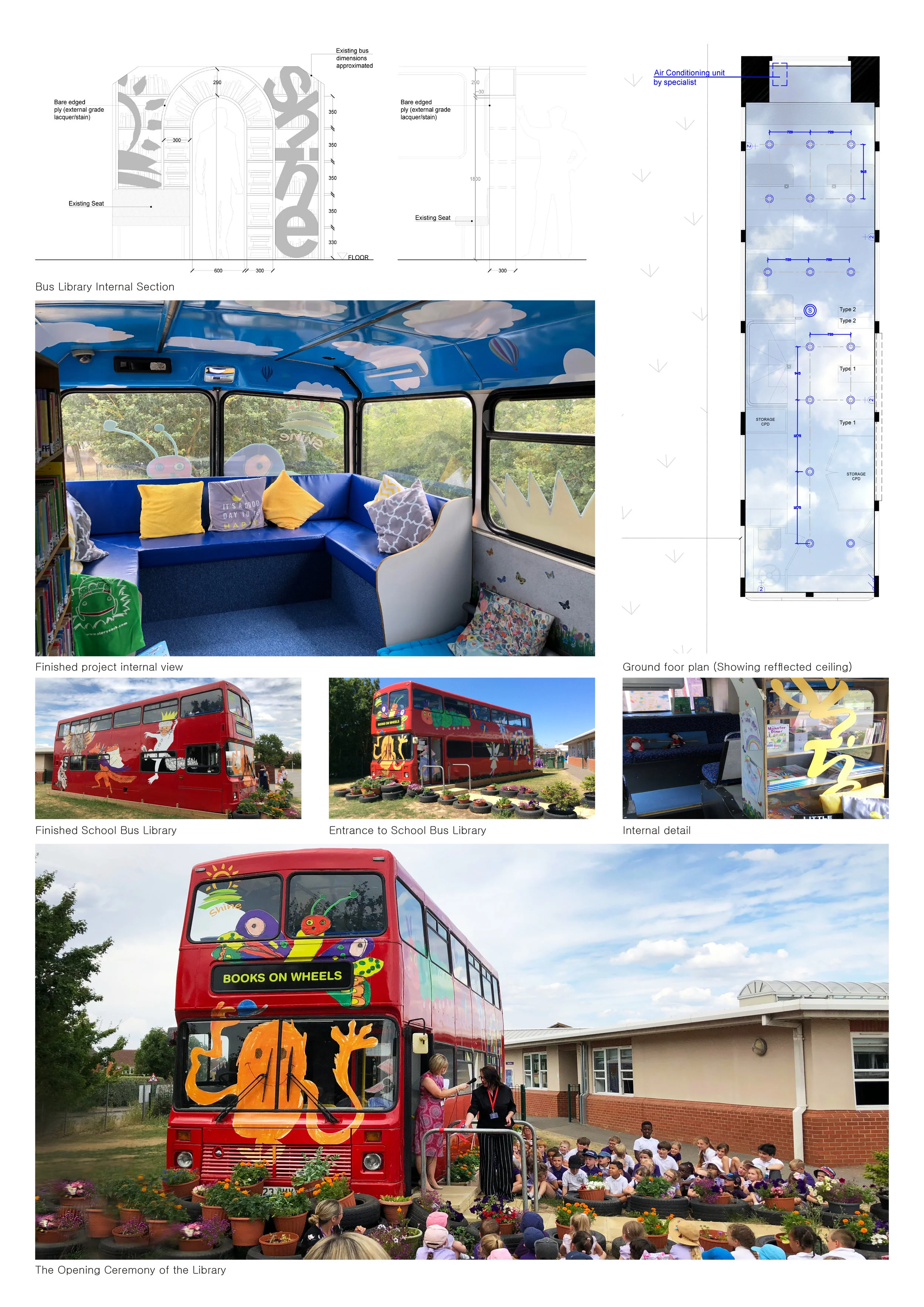 274 Fourfields Primary School Bus. — CREATE DESIGN+ARCHITECTURE