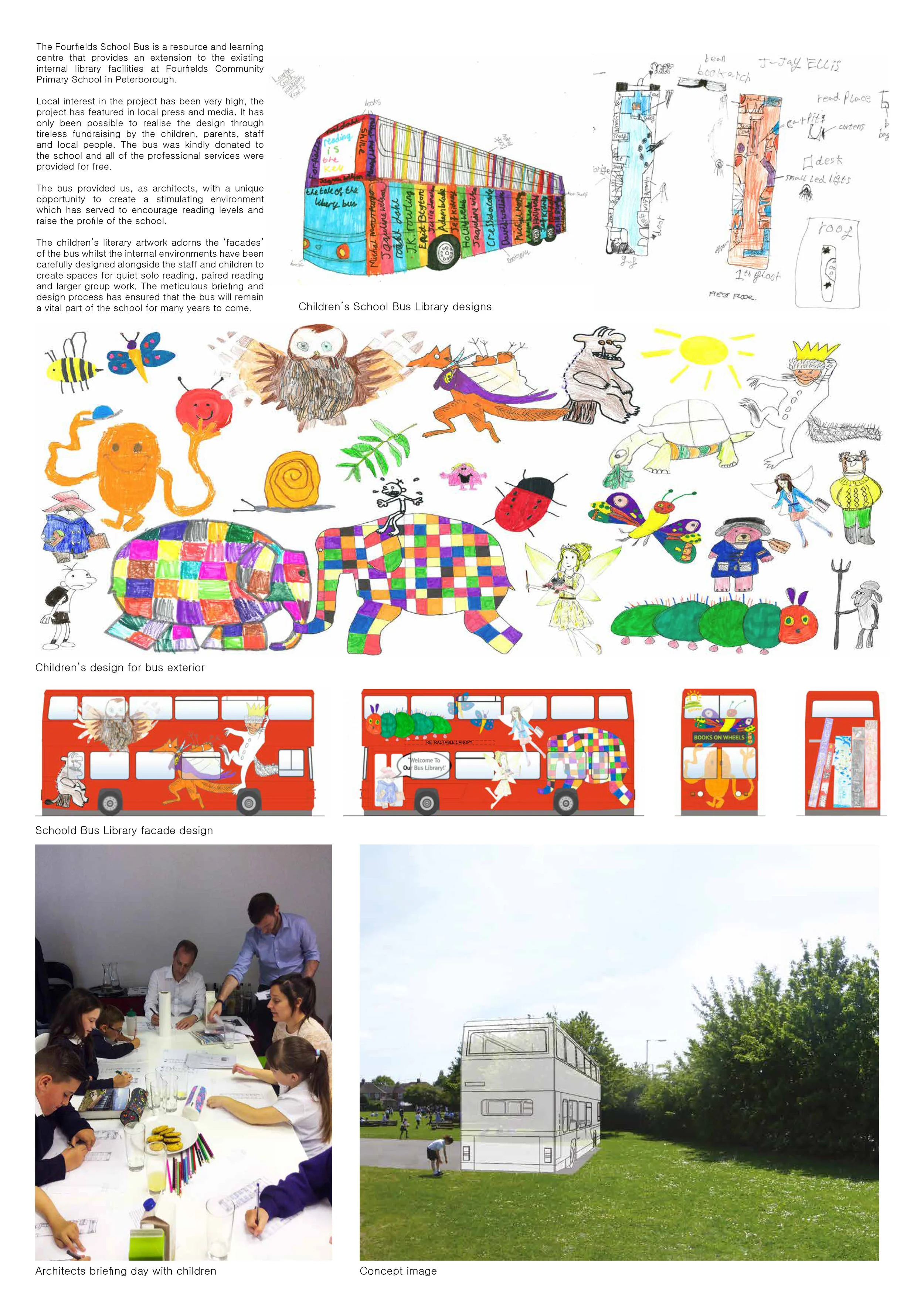 274 Fourfields Primary School Bus. — CREATE DESIGN+ARCHITECTURE