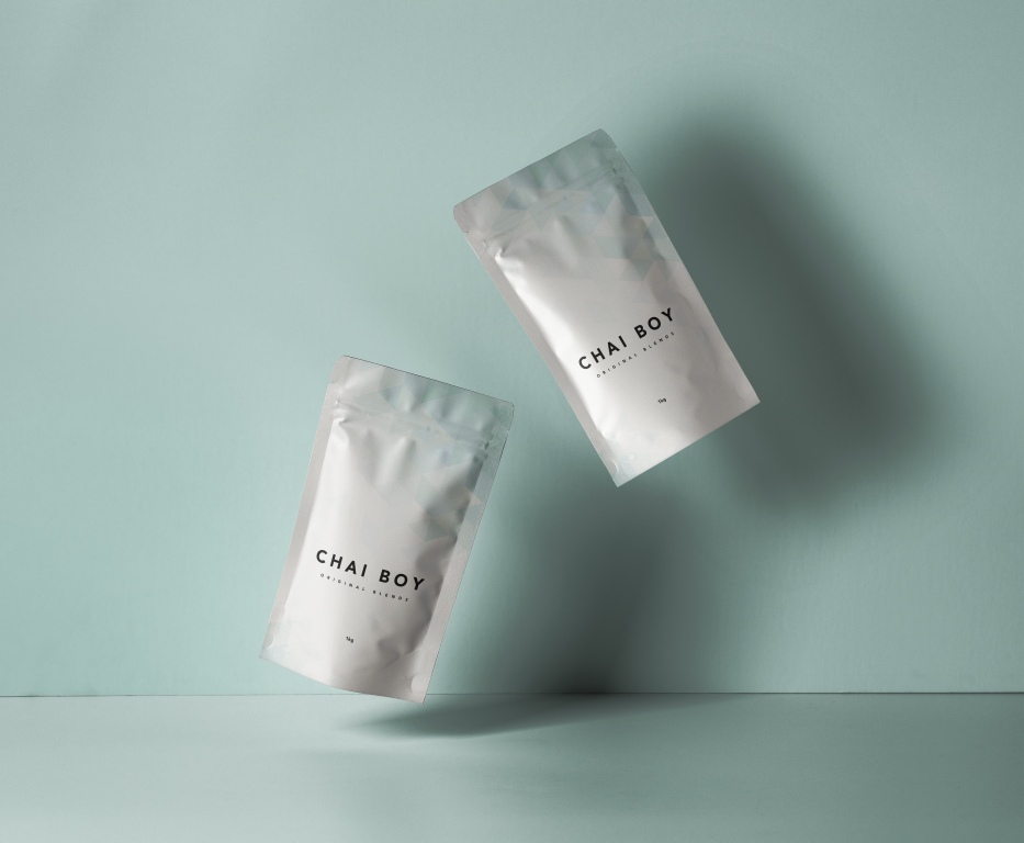 Chai Boy Vegan Masala — Chai Boy