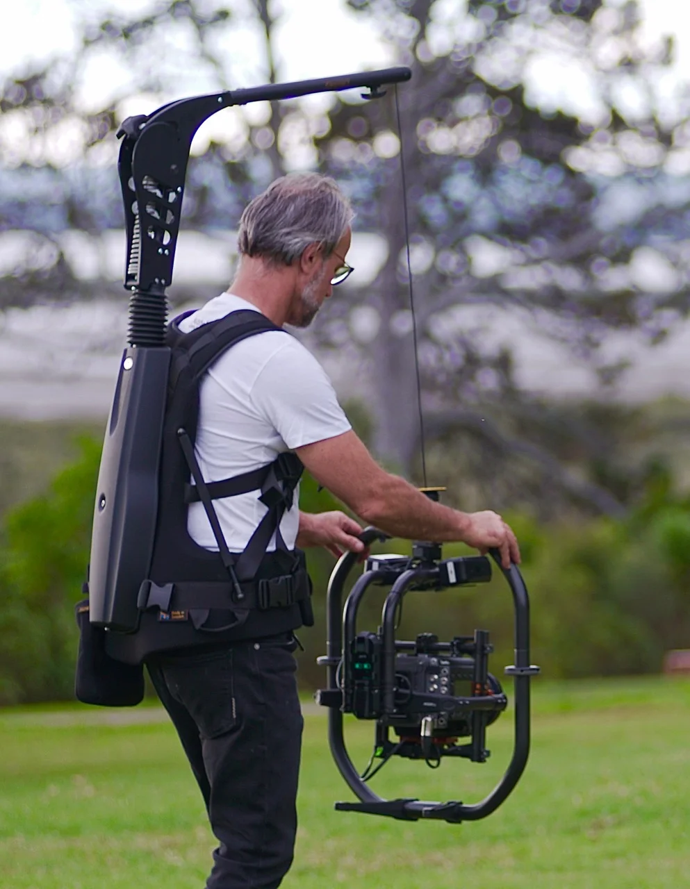 Easyrig STABIL / Vario 5 / Stong (5-17kg / 10-25kg) — Tadpole