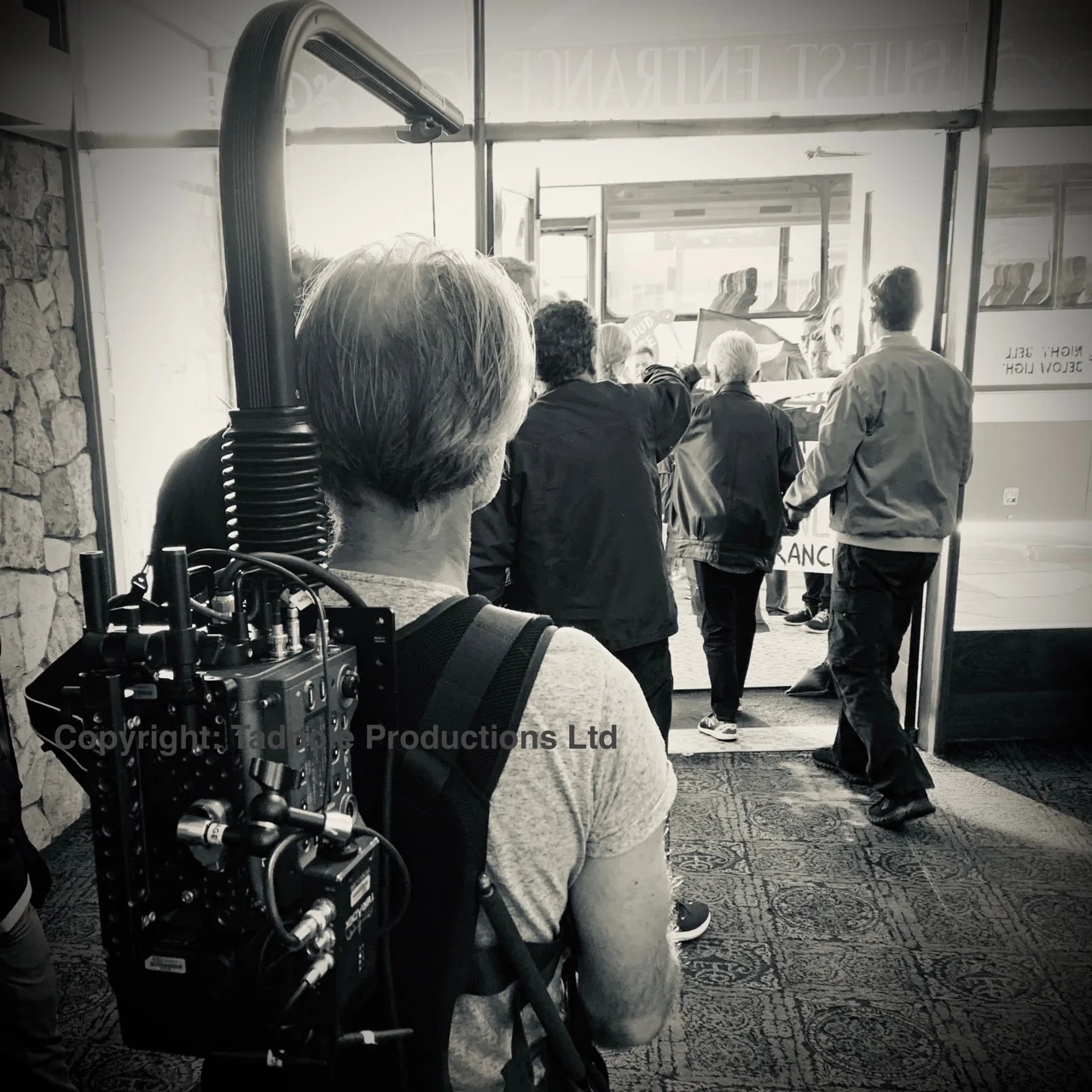 Hire: Easyrig Sony Venice Rialto Rig_New Zealand — Tadpole