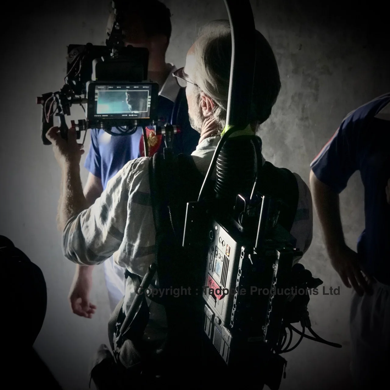 Hire: Easyrig Sony Venice Rialto Rig_New Zealand — Tadpole