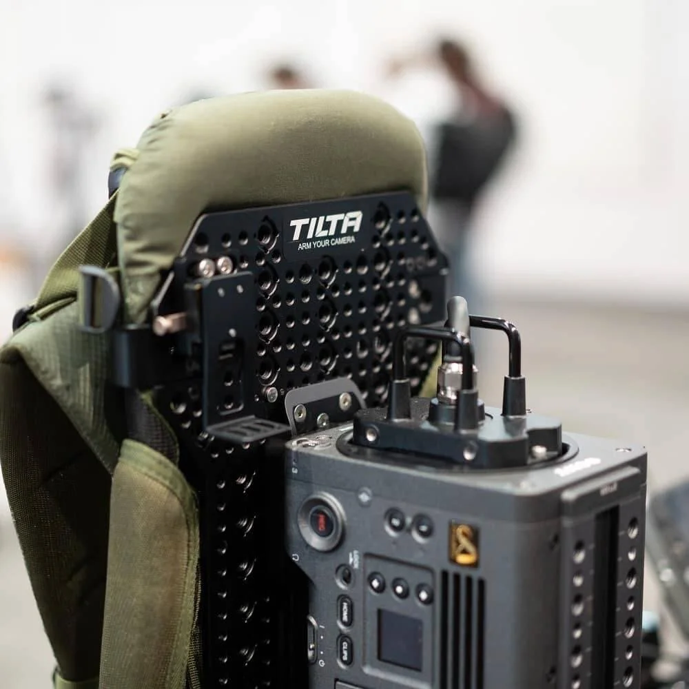 Hire: Tilta Sony Venice Rialto Backpack. New Zealand — Tadpole