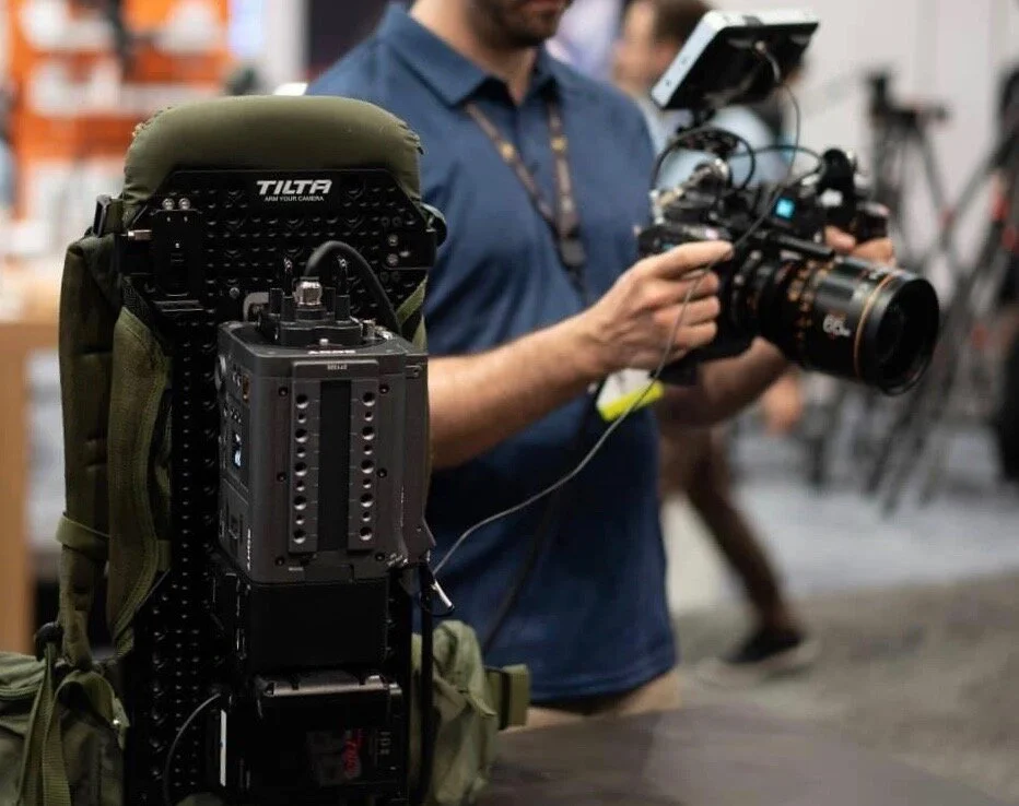 Hire: Tilta Sony Venice Rialto Backpack. New Zealand — Tadpole