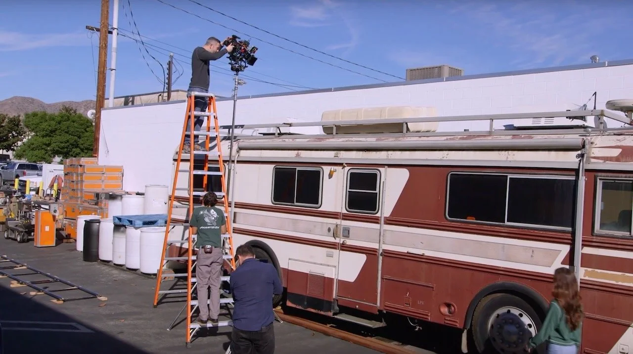 Hire : Cinema Devices ZeeGee for controlled Hand Held style filming ...