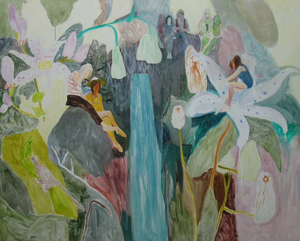 home — Eleanor Moreton