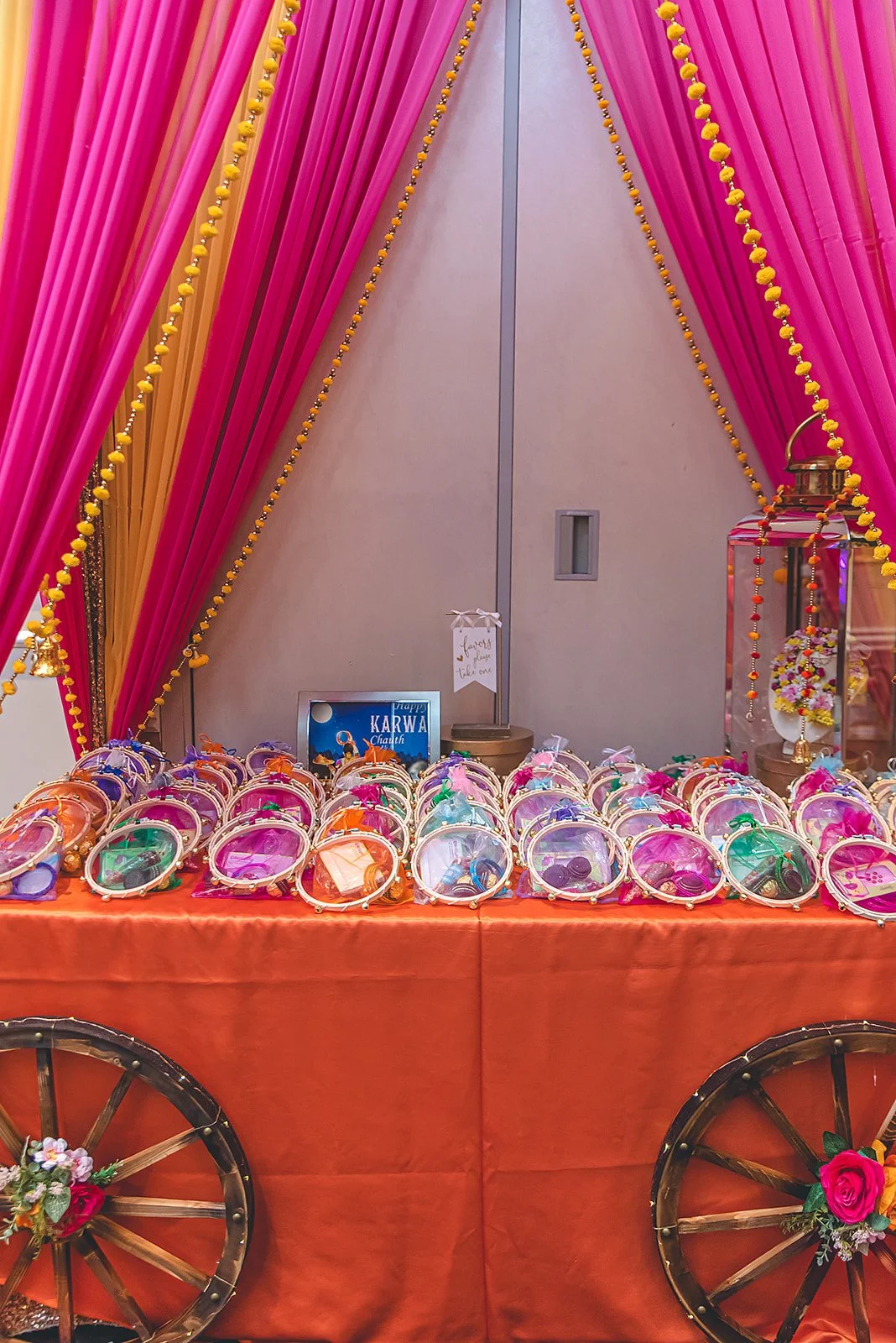 Indian Party Decor