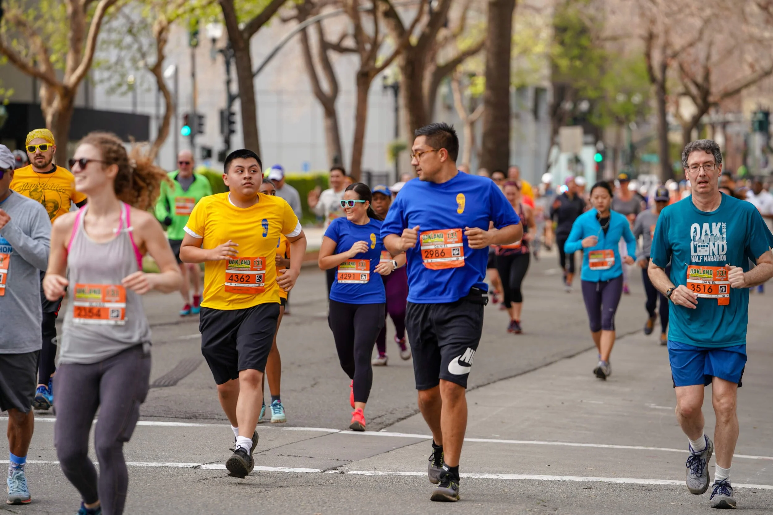 Running for a Better Oakland (RBO)