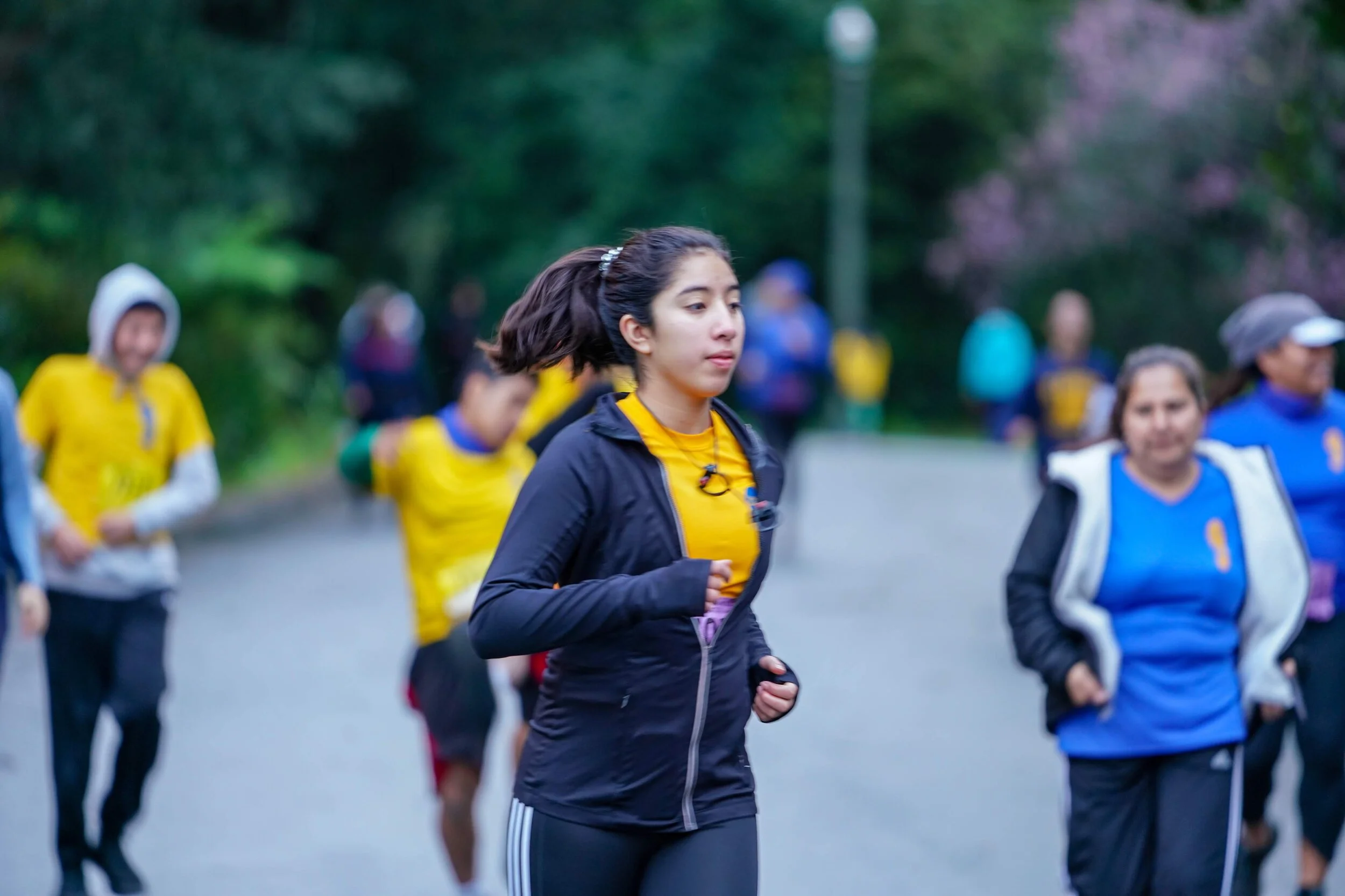 Running for a Better Oakland (RBO)