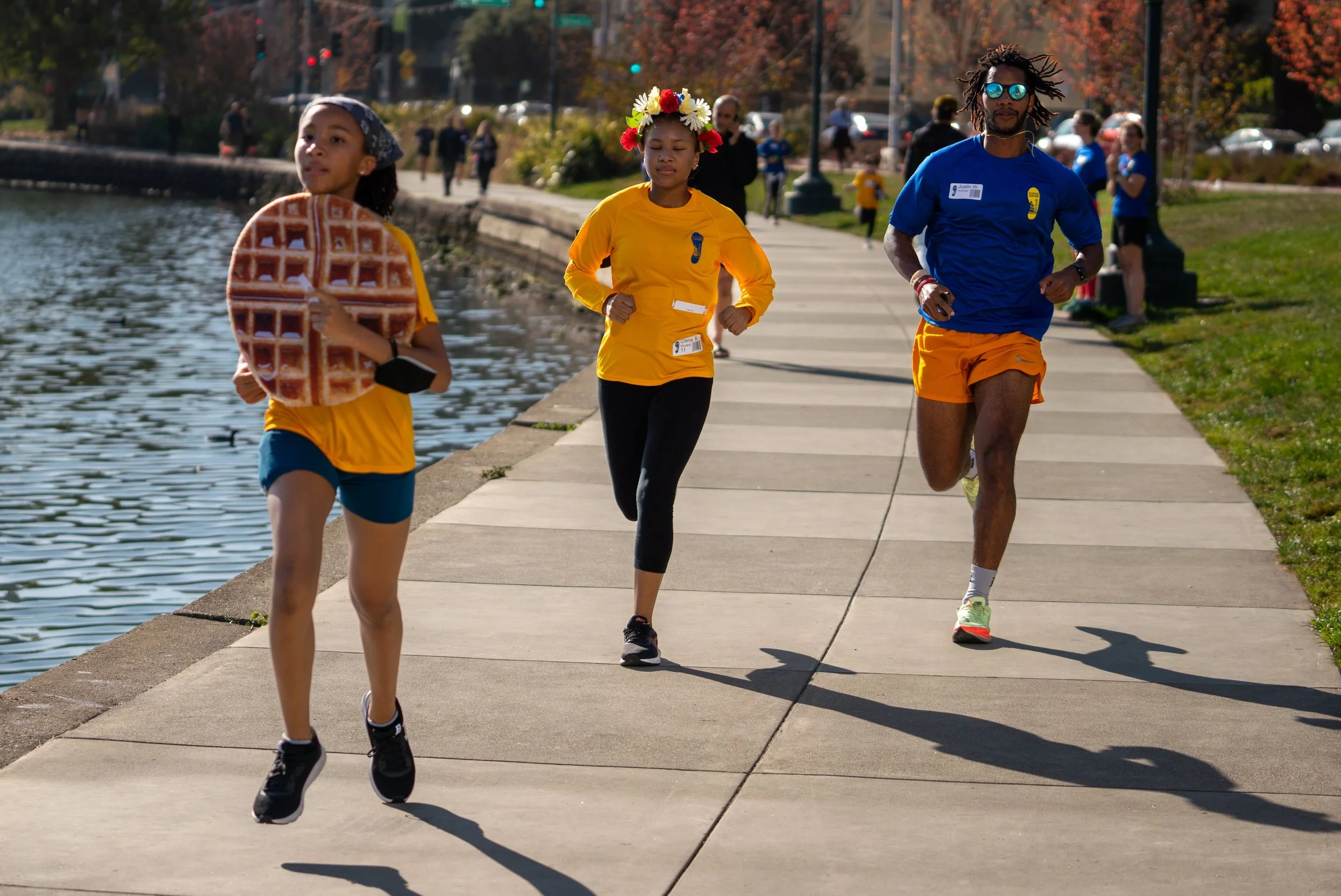 Fall 2022 - Halloween Costume Fun Run — Running for a Better Oakland (RBO)