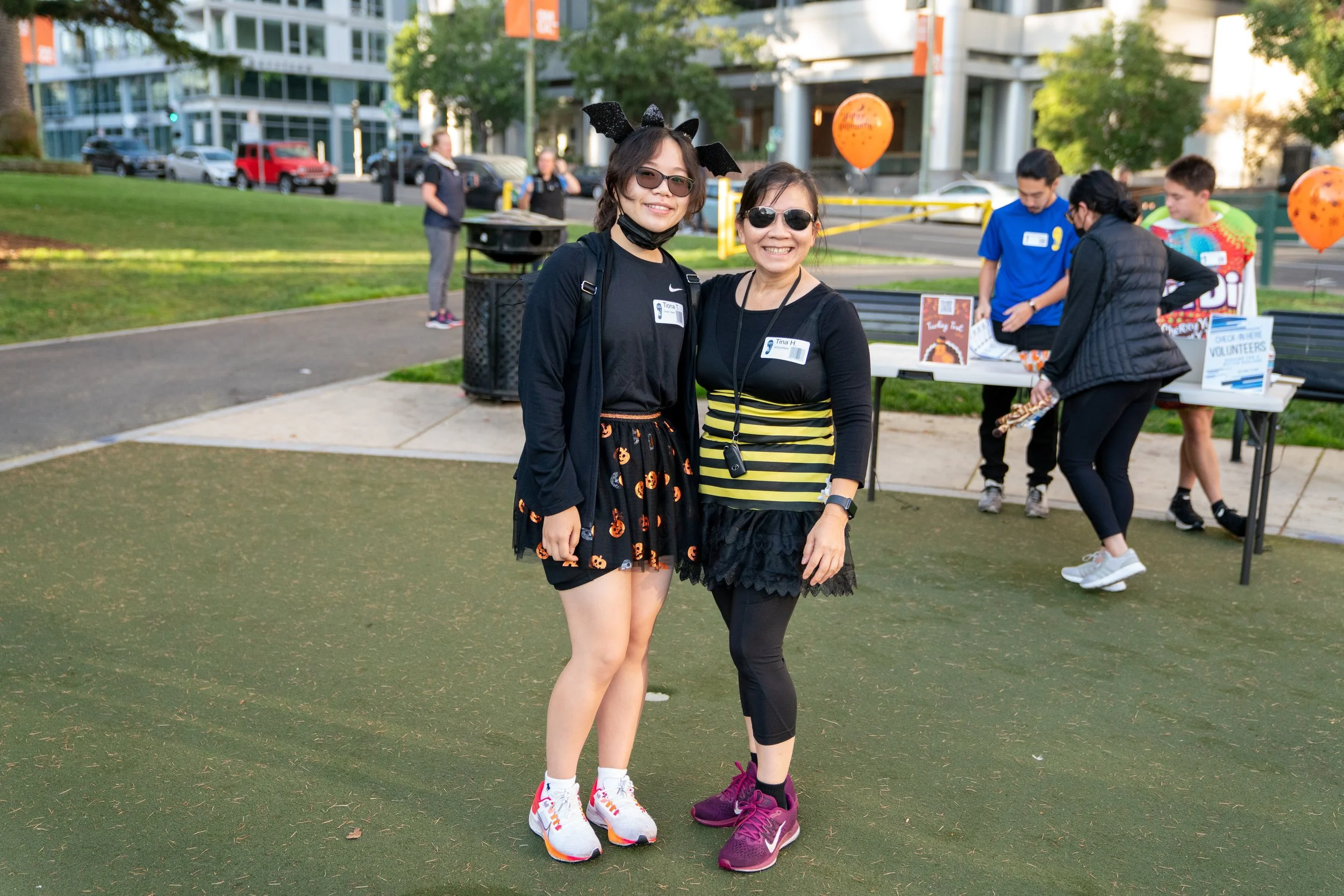 Fall 2022 - Halloween Costume Fun Run — Running for a Better Oakland (RBO)