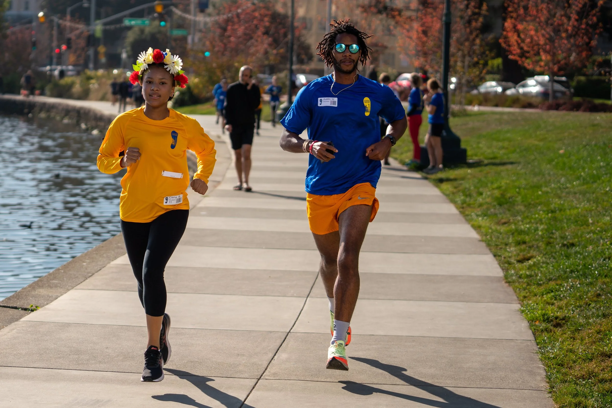 Fall 2022 - Halloween Costume Fun Run — Running for a Better Oakland (RBO)