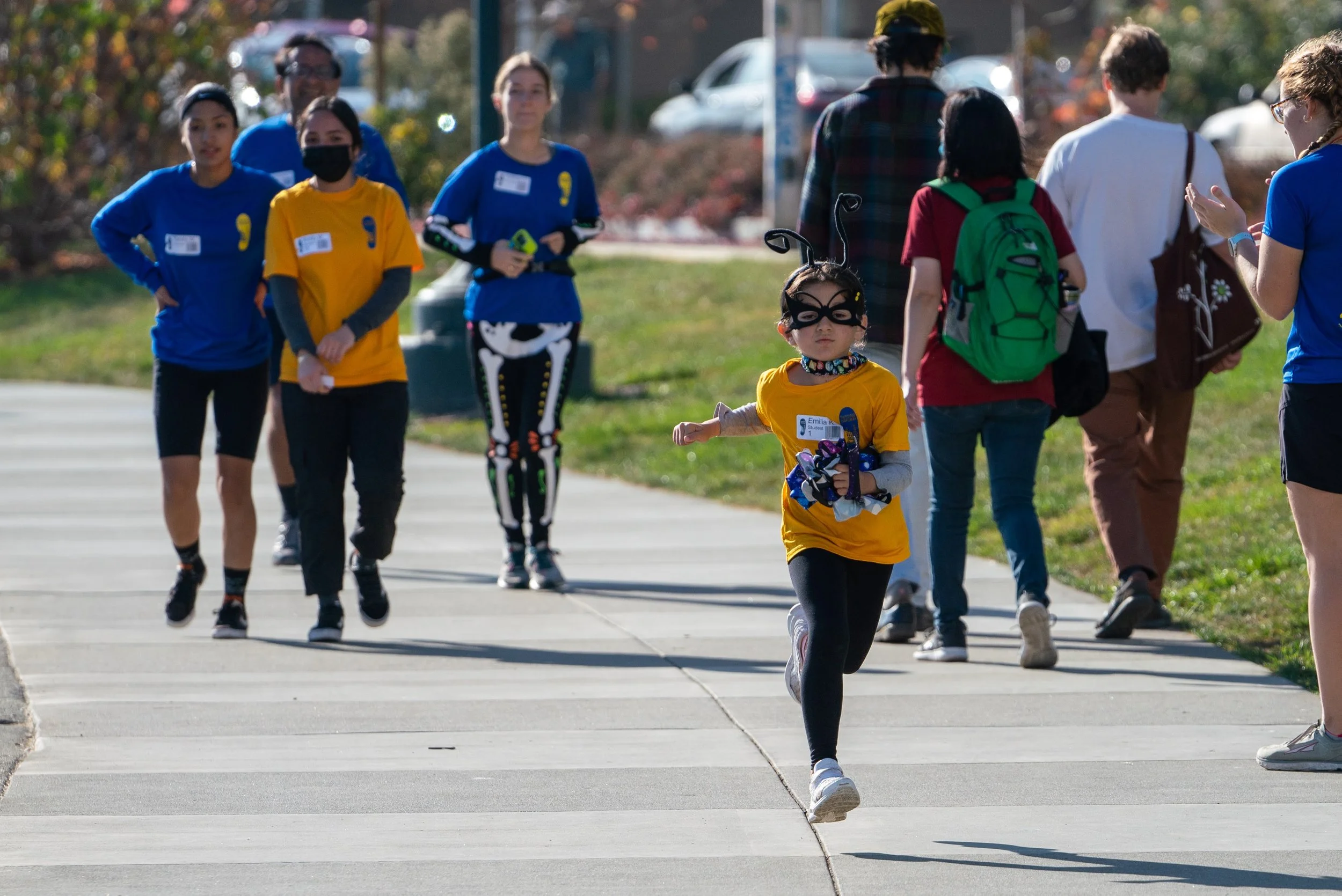 Fall 2022 - Halloween Costume Fun Run — Running for a Better Oakland (RBO)