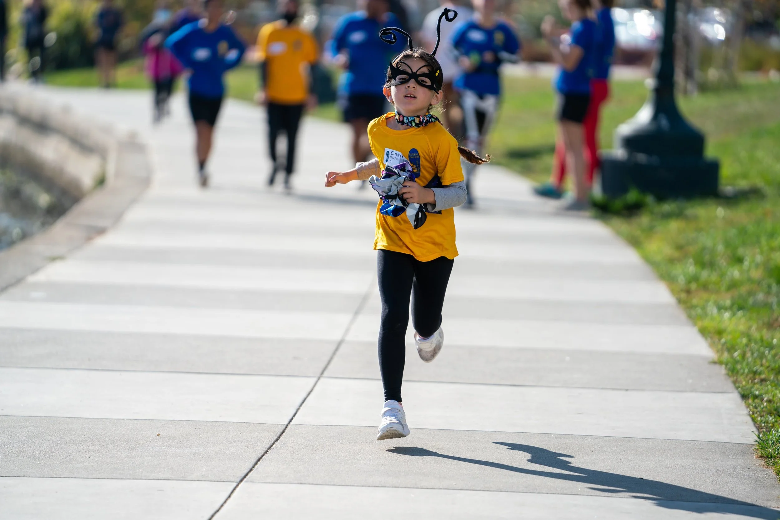 Fall 2022 - Halloween Costume Fun Run — Running for a Better Oakland (RBO)