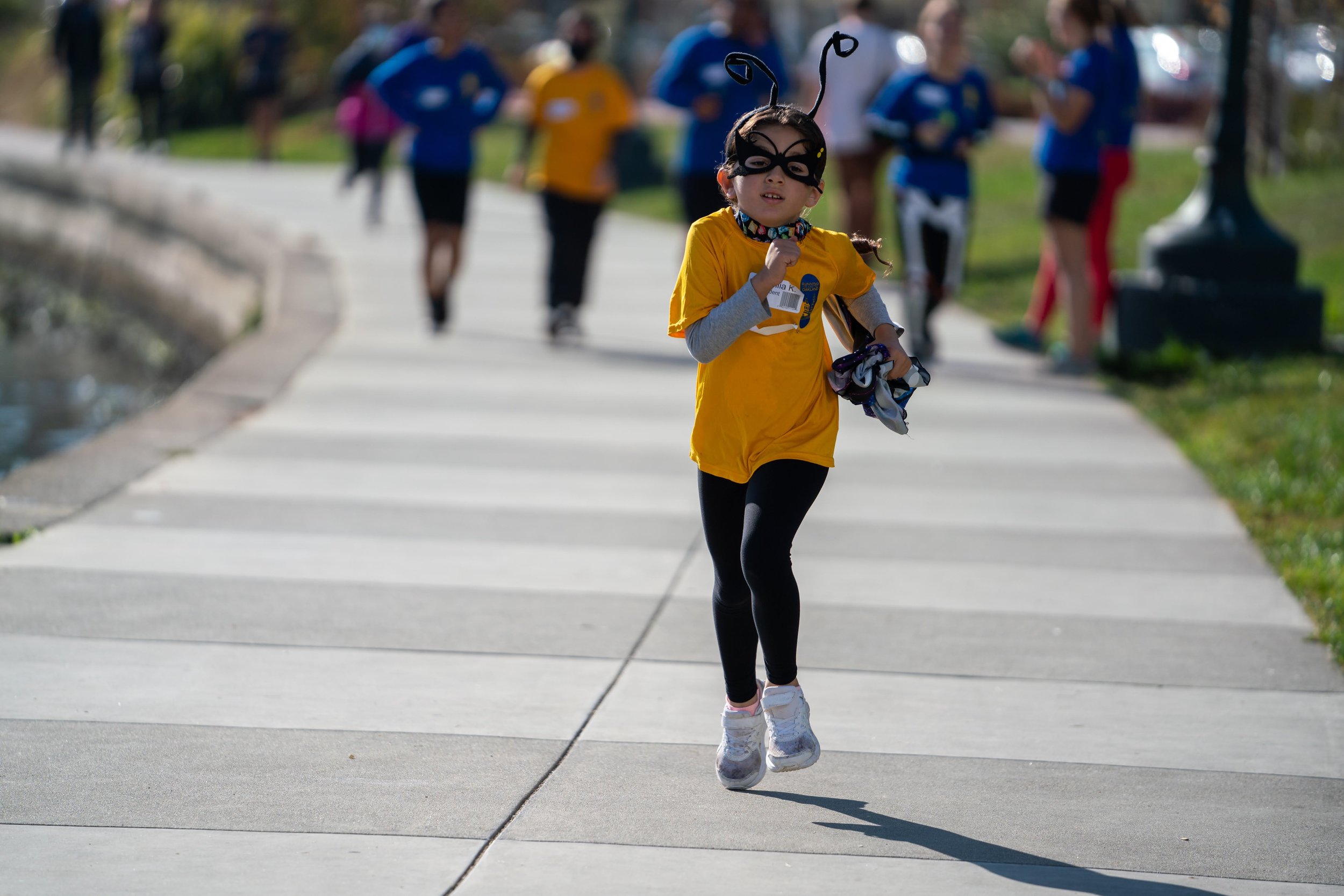 Fall 2022 - Halloween Costume Fun Run — Running for a Better Oakland (RBO)