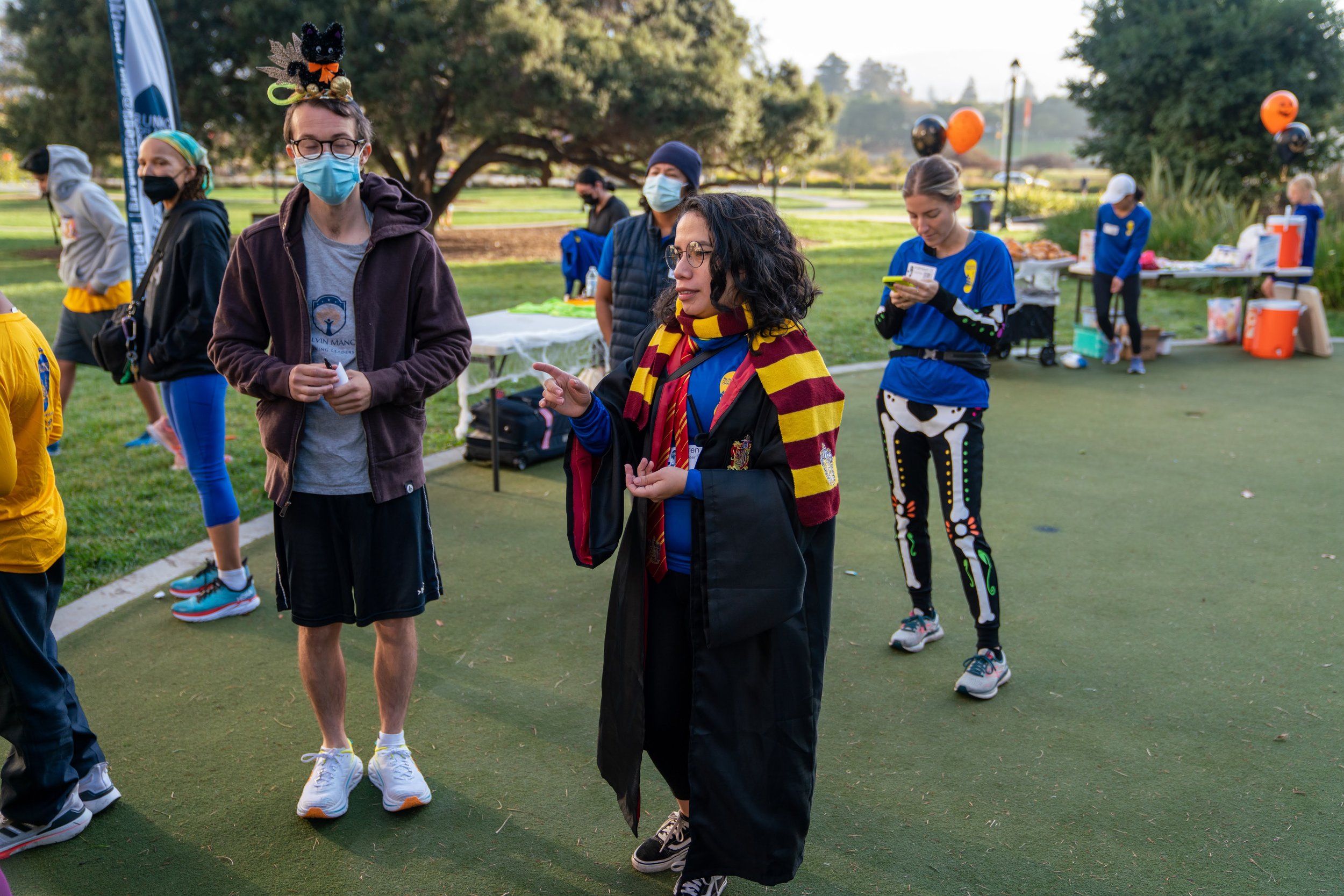 Fall 2022 - Halloween Costume Fun Run — Running for a Better Oakland (RBO)