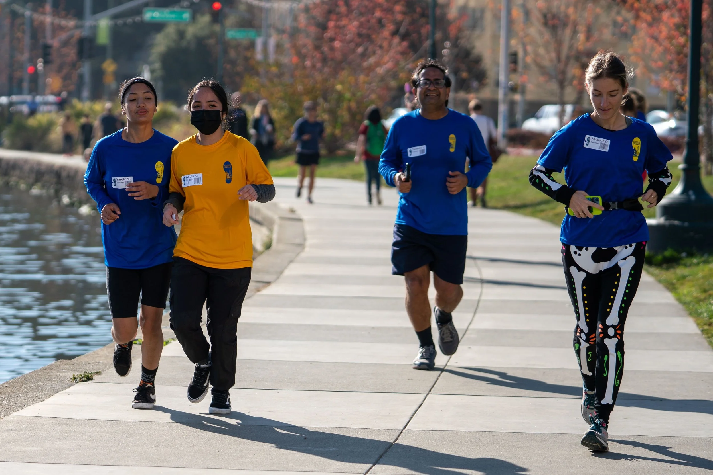Fall 2022 - Halloween Costume Fun Run — Running for a Better Oakland (RBO)