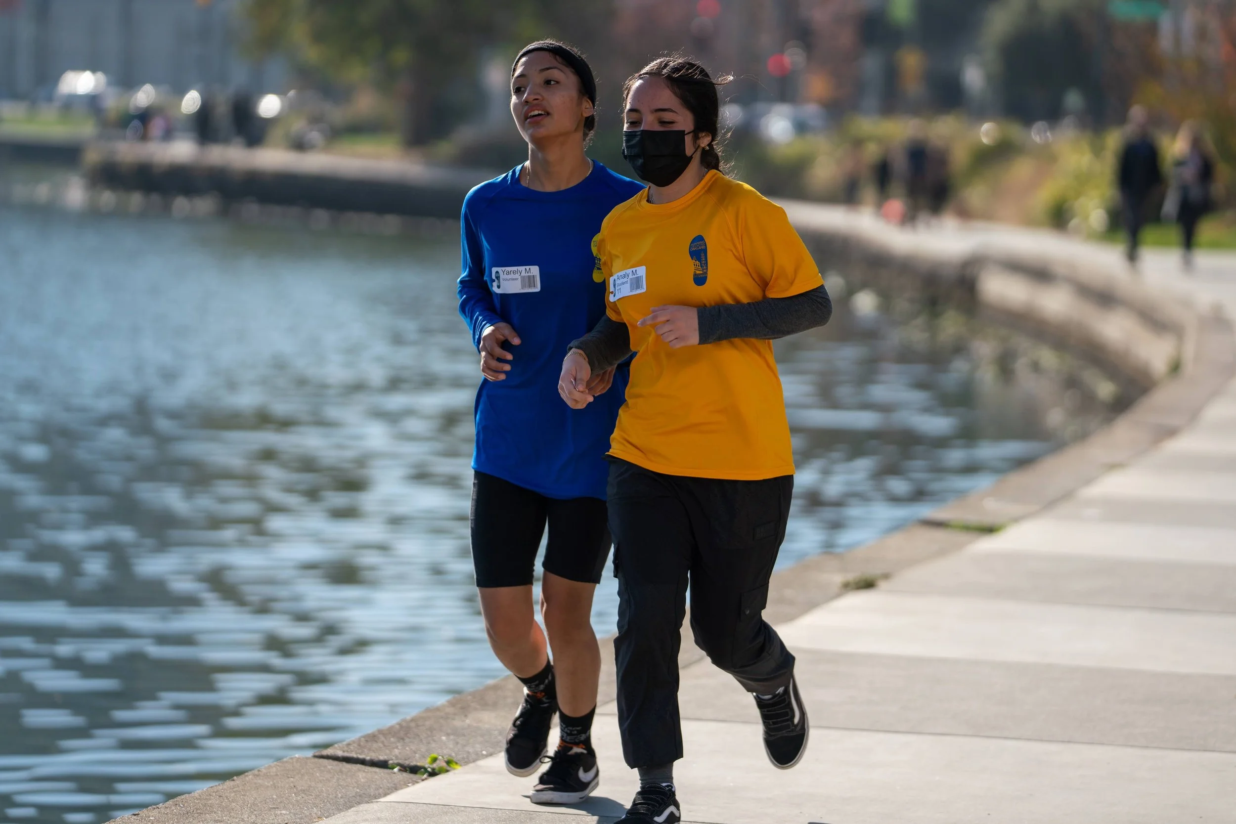 Fall 2022 - Halloween Costume Fun Run — Running for a Better Oakland (RBO)