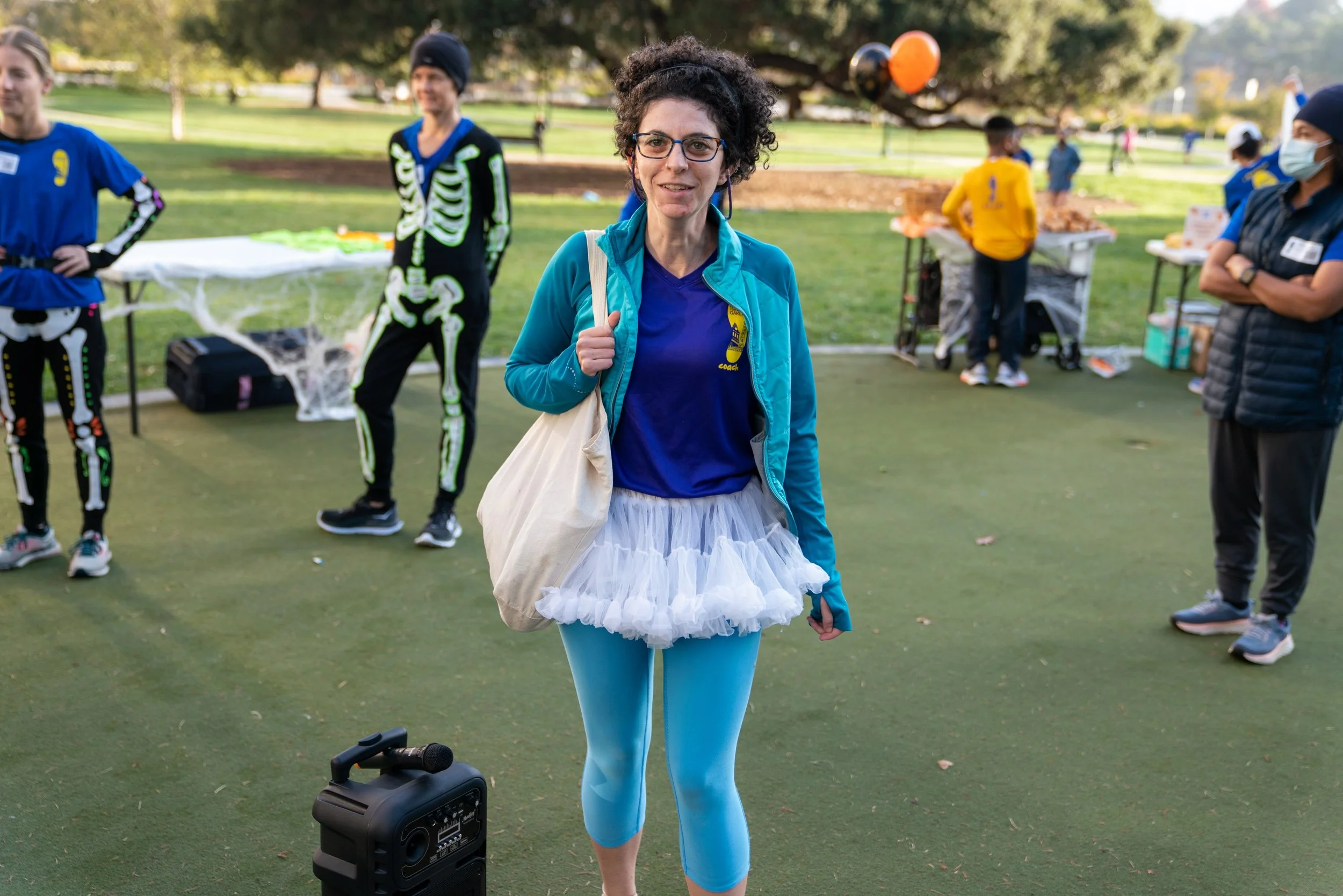 Fall 2022 - Halloween Costume Fun Run — Running for a Better Oakland (RBO)