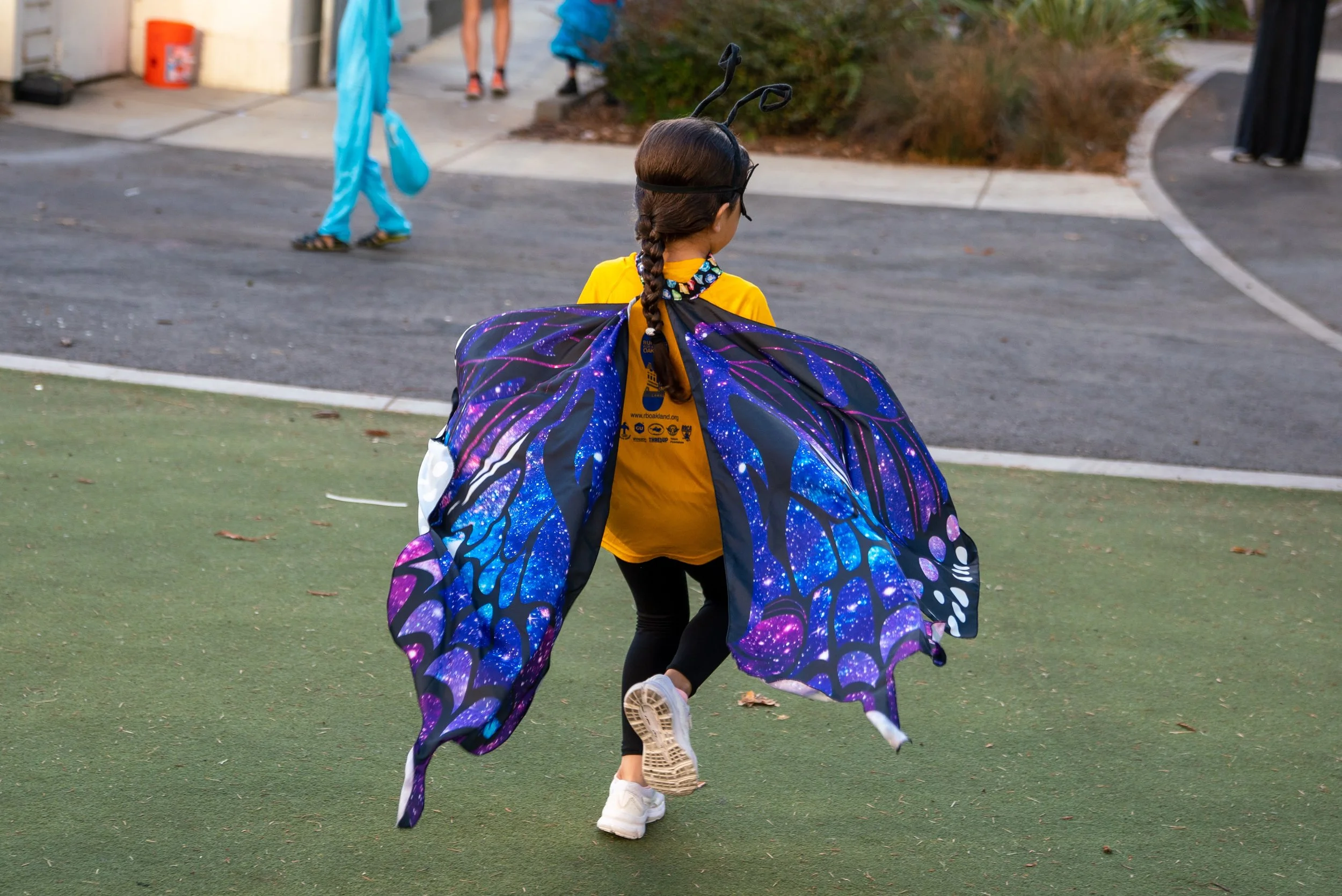 Fall 2022 - Halloween Costume Fun Run — Running for a Better Oakland (RBO)