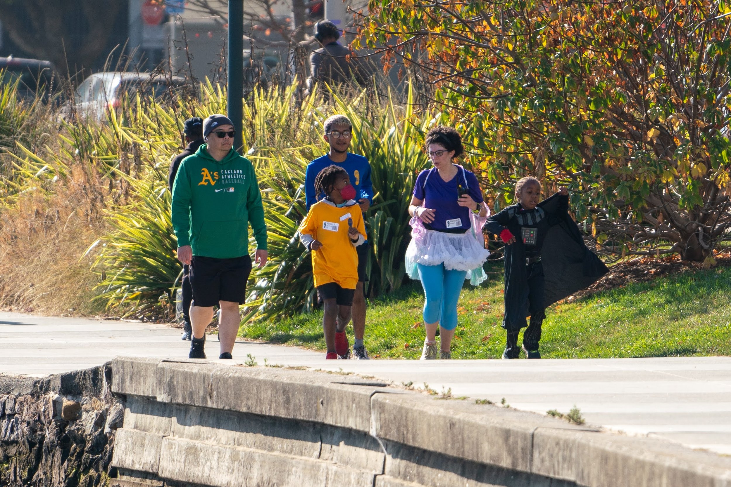 Fall 2022 - Halloween Costume Fun Run — Running for a Better Oakland (RBO)