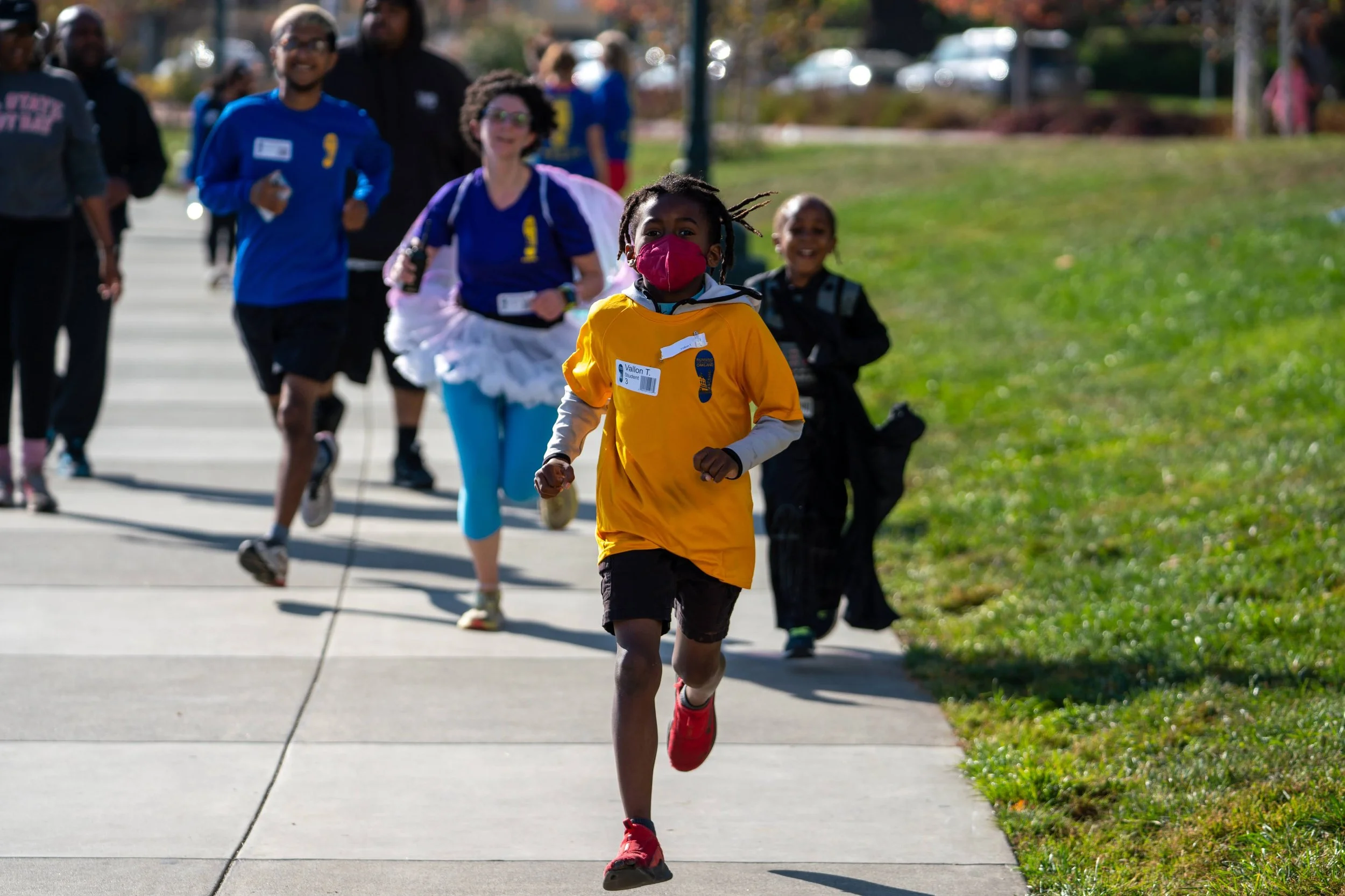 Fall 2022 - Halloween Costume Fun Run — Running for a Better Oakland (RBO)