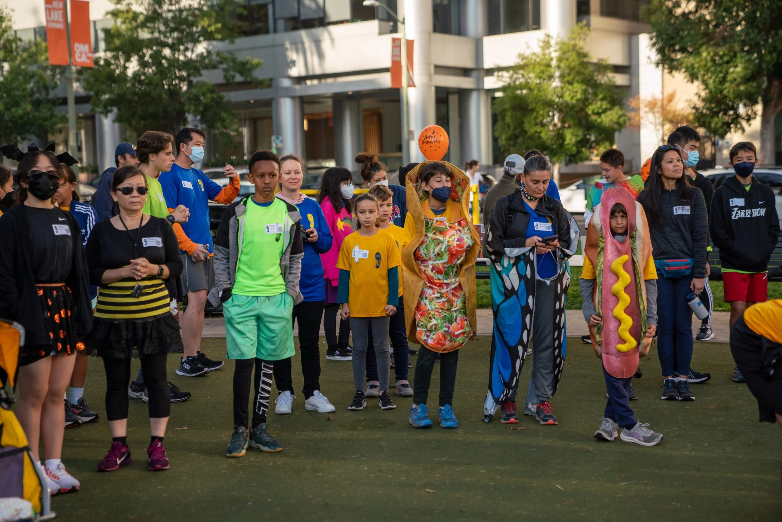 Fall 2022 - Halloween Costume Fun Run — Running for a Better Oakland (RBO)