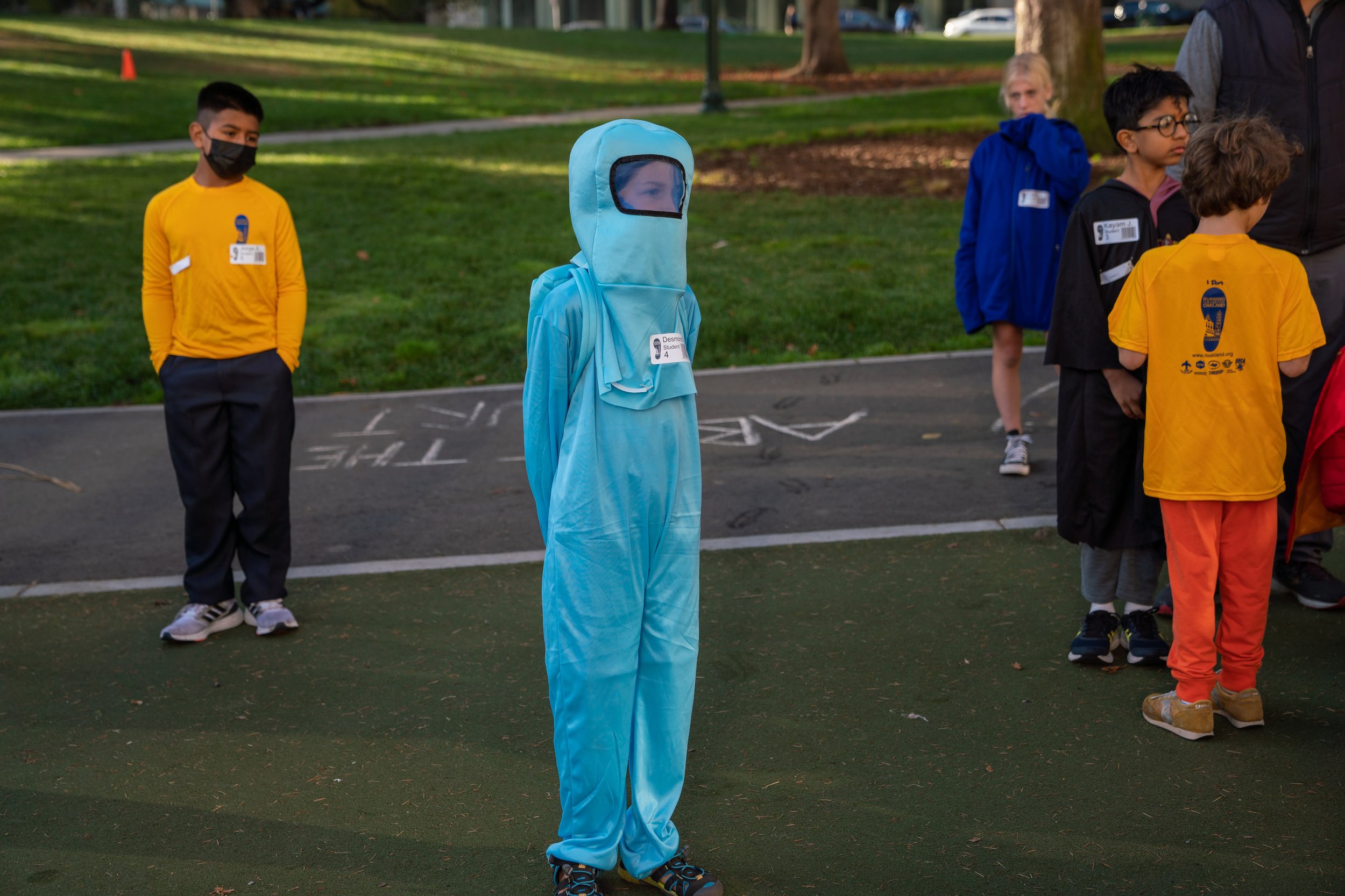 Fall 2022 - Halloween Costume Fun Run — Running for a Better Oakland (RBO)