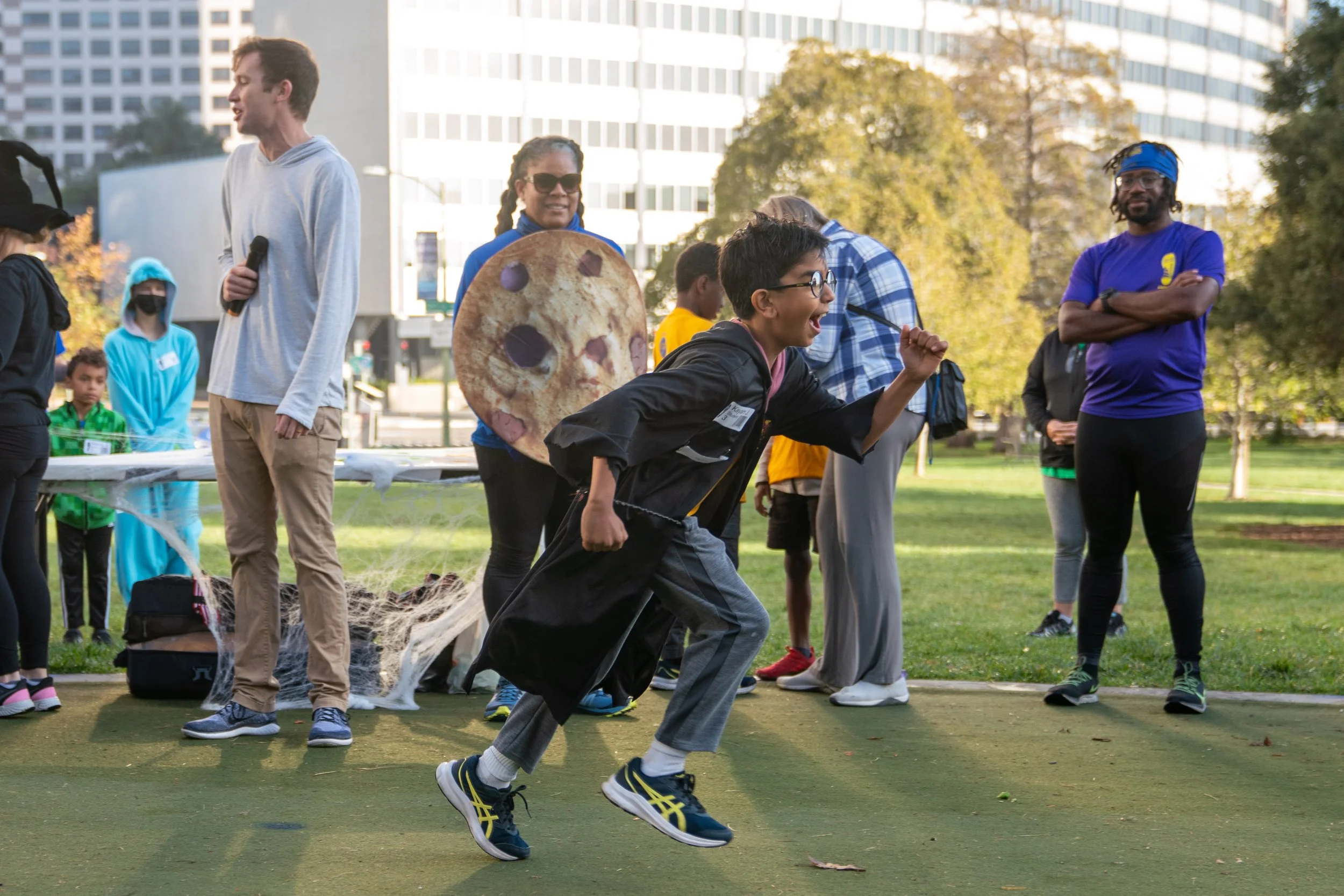 Fall 2022 - Halloween Costume Fun Run — Running for a Better Oakland (RBO)