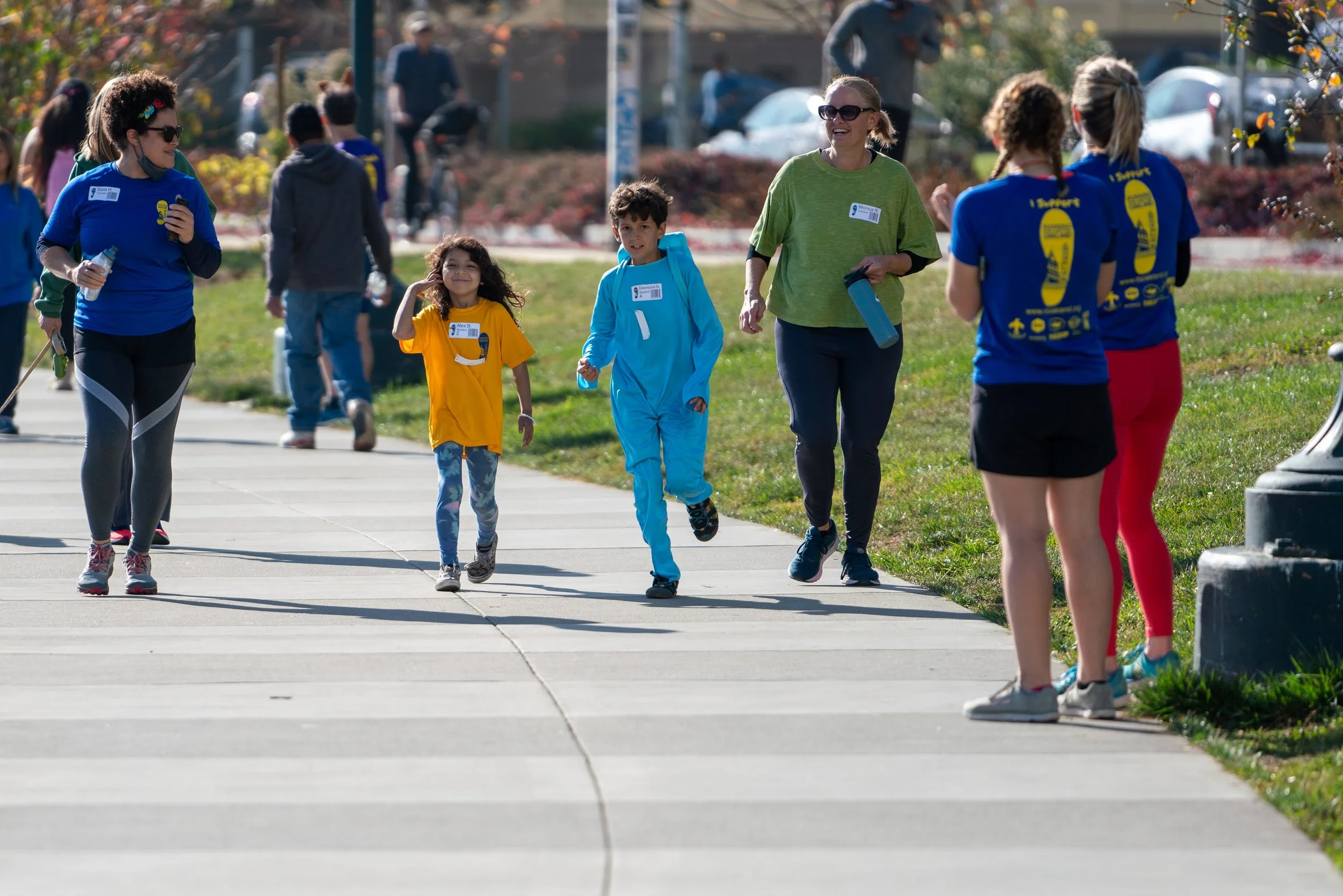 Fall 2022 - Halloween Costume Fun Run — Running for a Better Oakland (RBO)