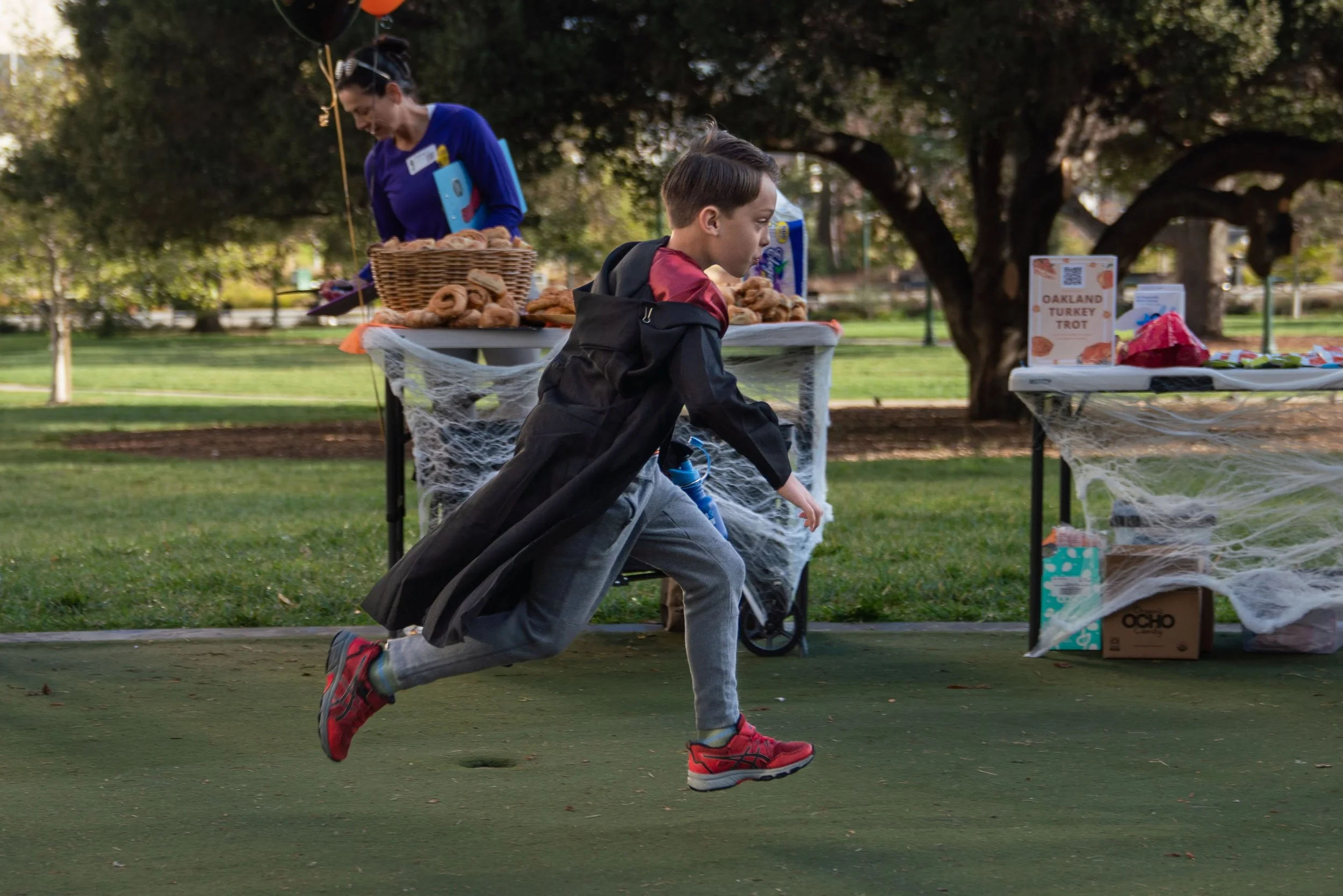 Fall 2022 - Halloween Costume Fun Run — Running for a Better Oakland (RBO)