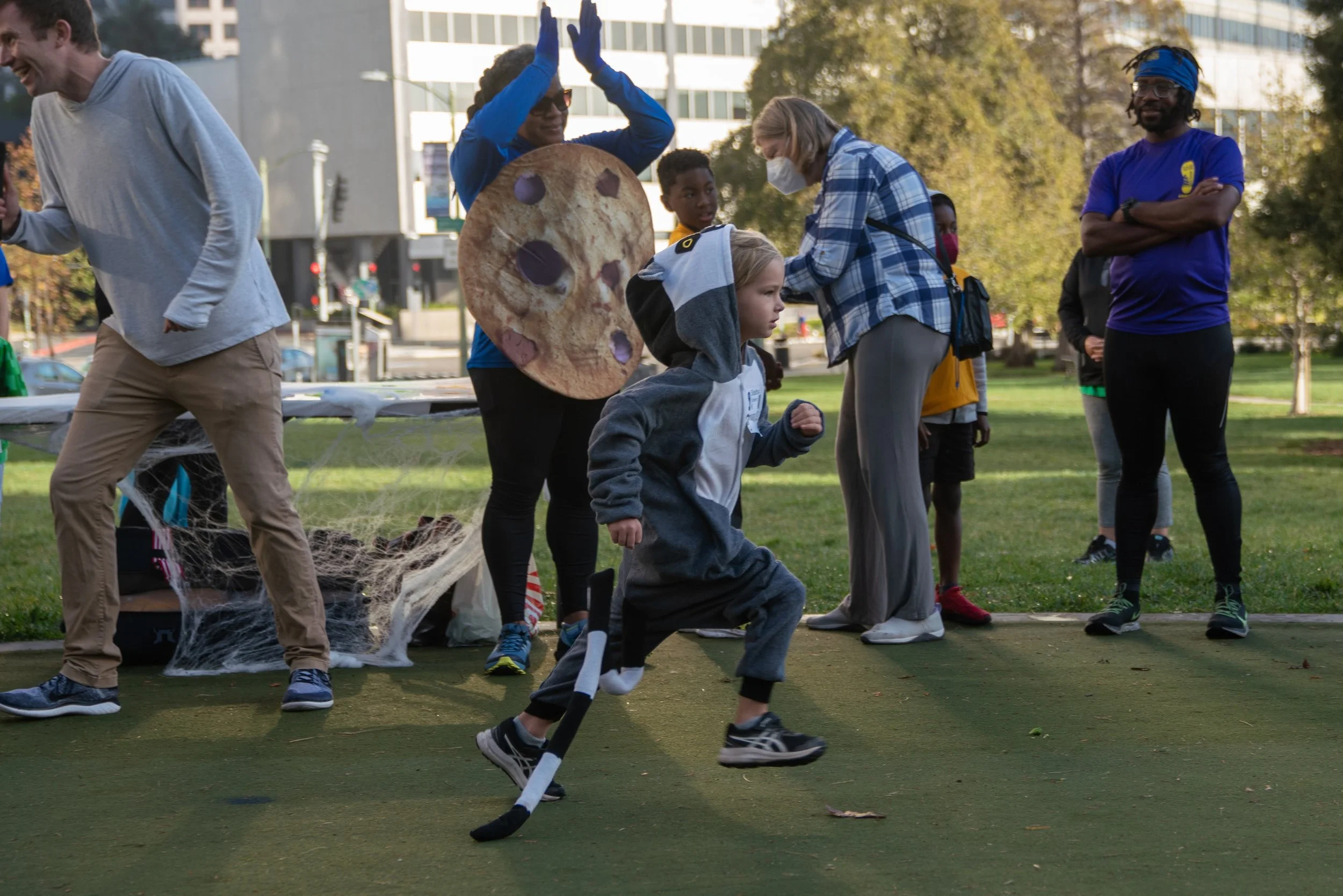 Fall 2022 - Halloween Costume Fun Run — Running for a Better Oakland (RBO)