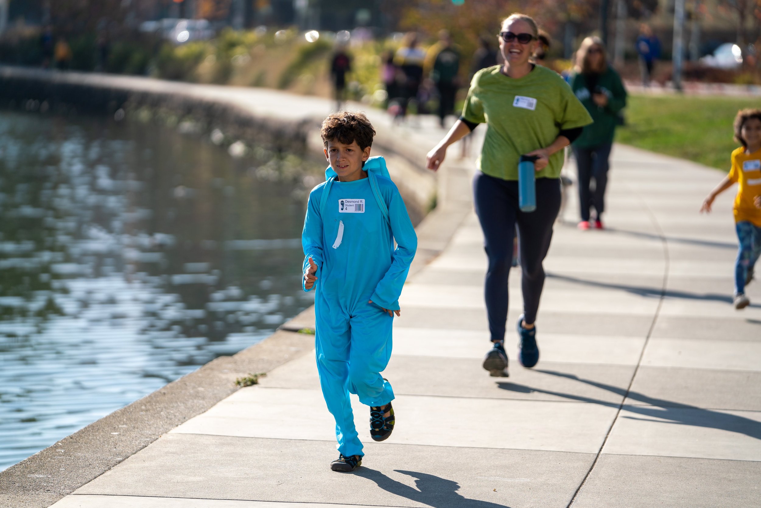 Fall 2022 - Halloween Costume Fun Run — Running for a Better Oakland (RBO)