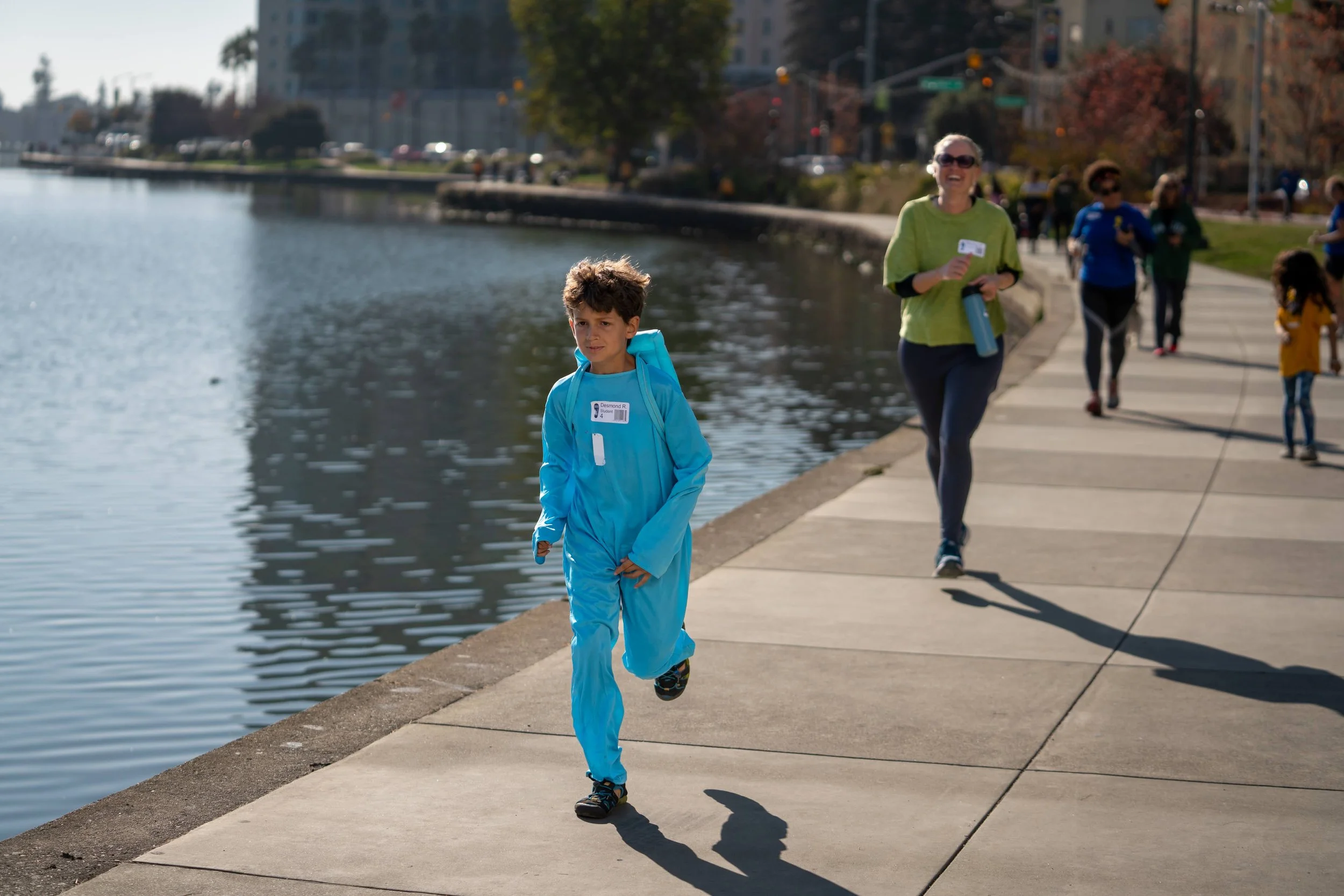 Fall 2022 - Halloween Costume Fun Run — Running for a Better Oakland (RBO)