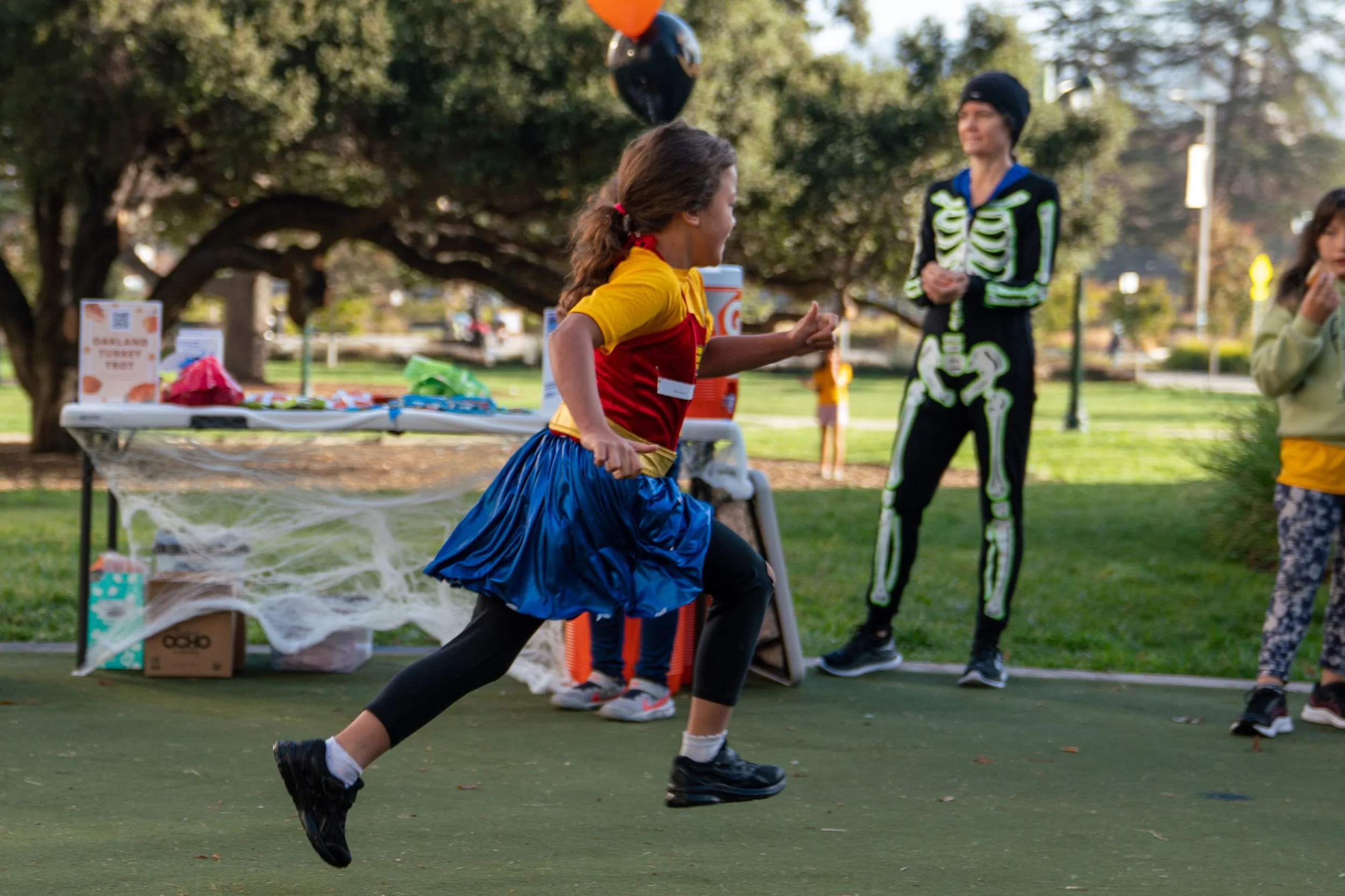 Fall 2022 - Halloween Costume Fun Run — Running for a Better Oakland (RBO)