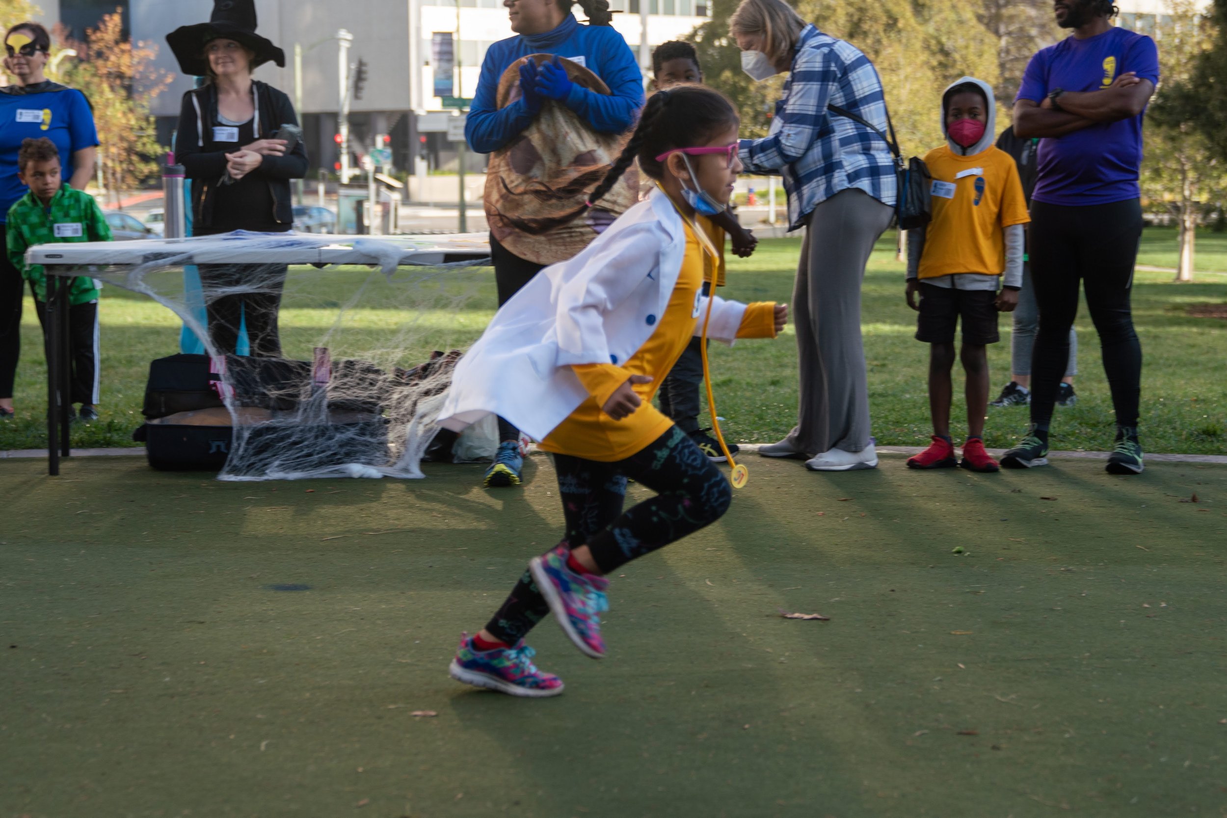 Fall 2022 - Halloween Costume Fun Run — Running for a Better Oakland (RBO)