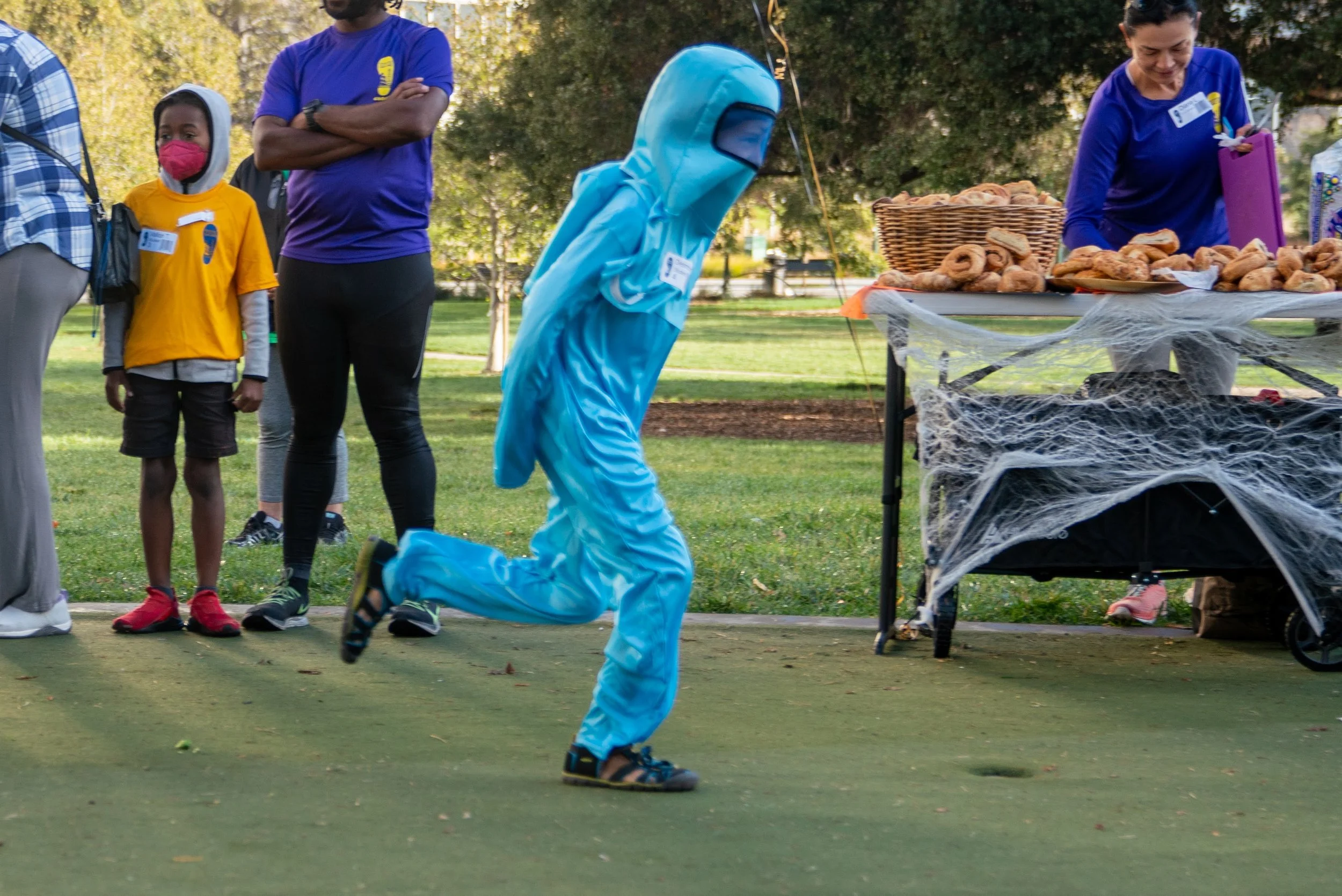 Fall 2022 - Halloween Costume Fun Run — Running for a Better Oakland (RBO)