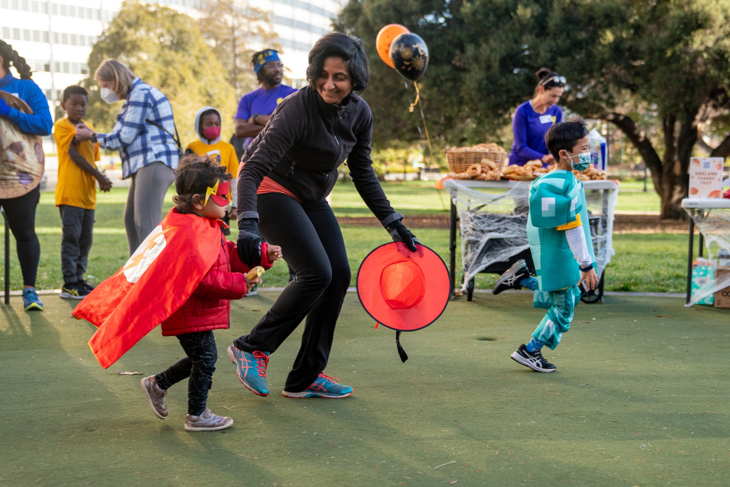 Fall 2022 - Halloween Costume Fun Run — Running for a Better Oakland (RBO)