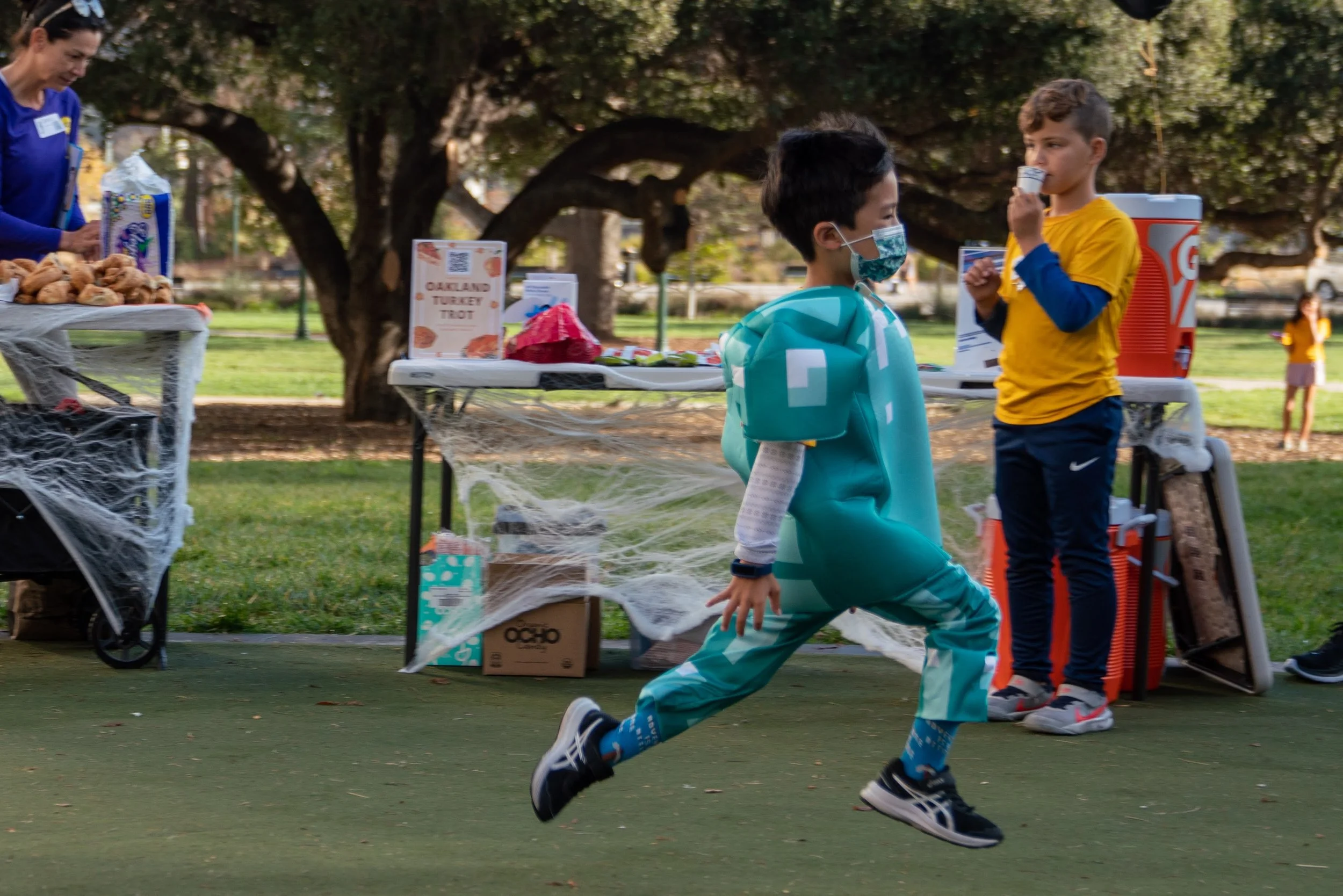 Fall 2022 - Halloween Costume Fun Run — Running for a Better Oakland (RBO)
