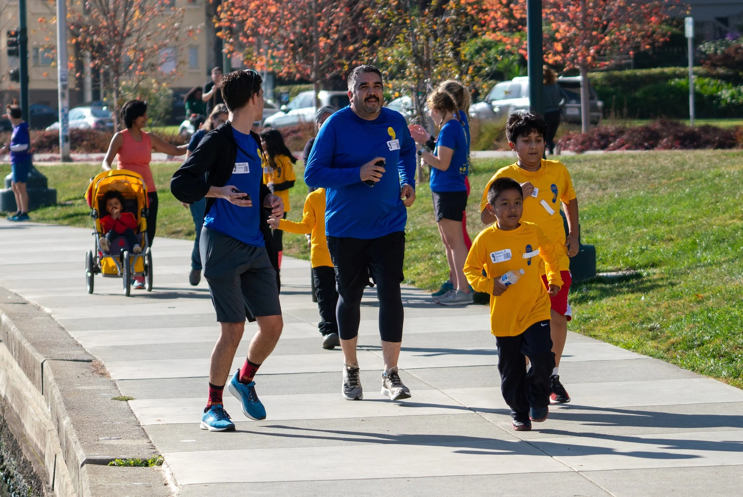 Fall 2022 - Halloween Costume Fun Run — Running for a Better Oakland (RBO)