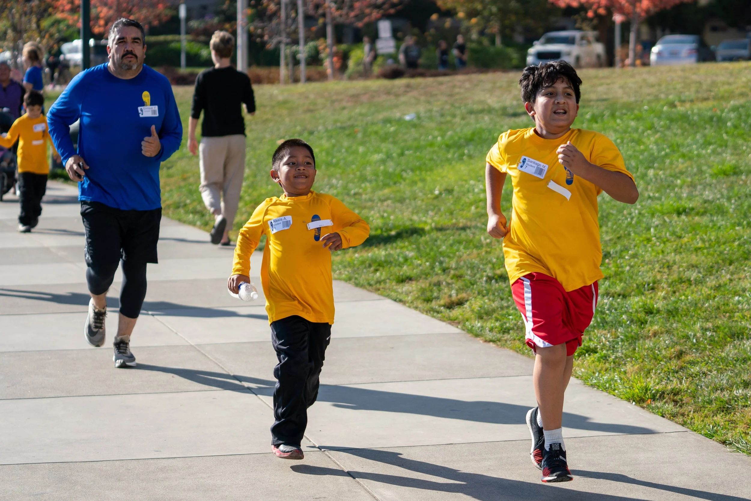 Fall 2022 - Halloween Costume Fun Run — Running for a Better Oakland (RBO)