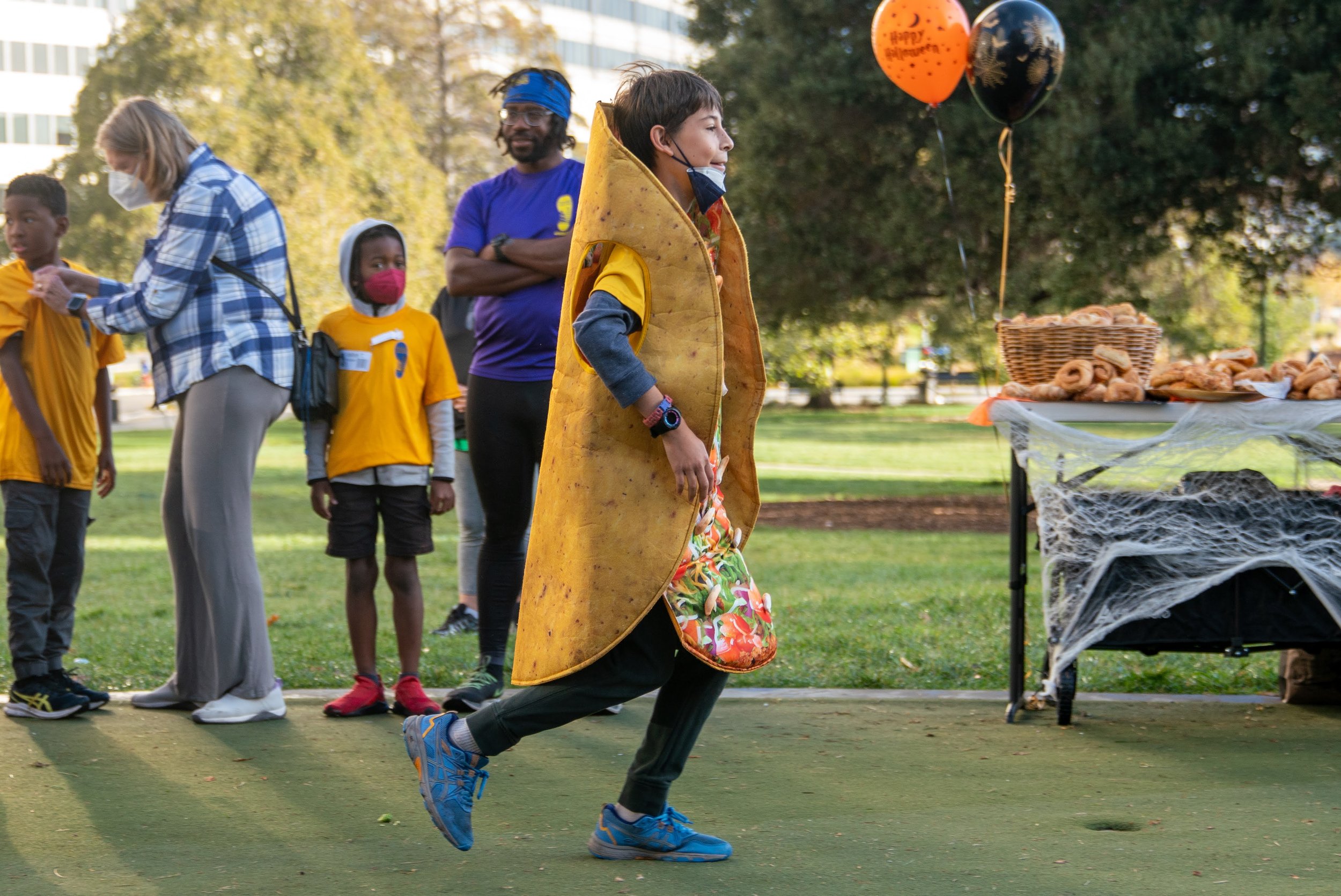 Fall 2022 - Halloween Costume Fun Run — Running for a Better Oakland (RBO)