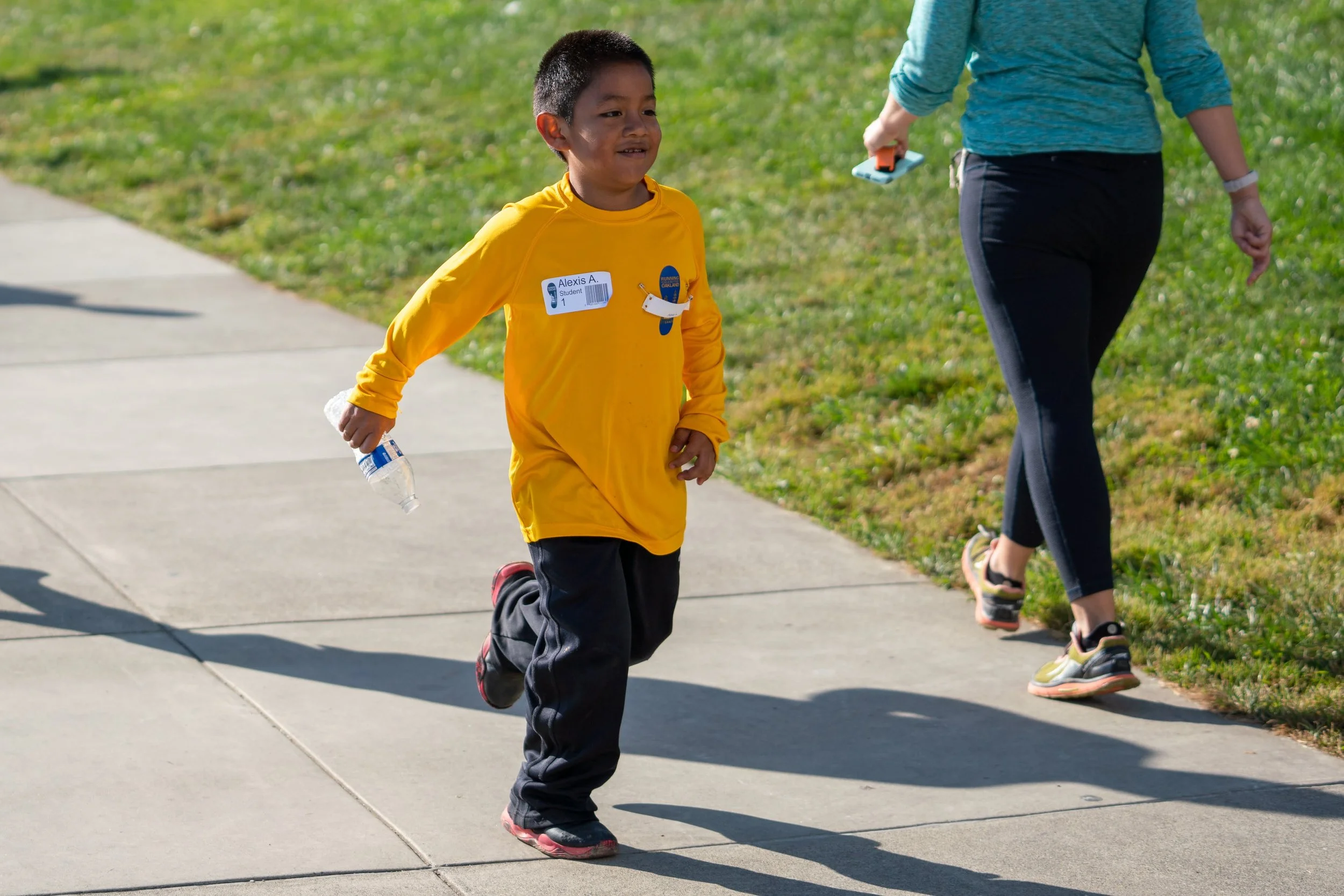 Fall 2022 - Halloween Costume Fun Run — Running for a Better Oakland (RBO)